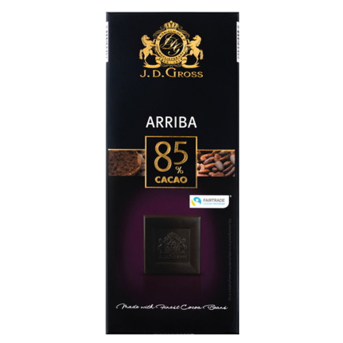 Čokoláda J.D. Gross, J.D.Gross levně | Kupi.cz