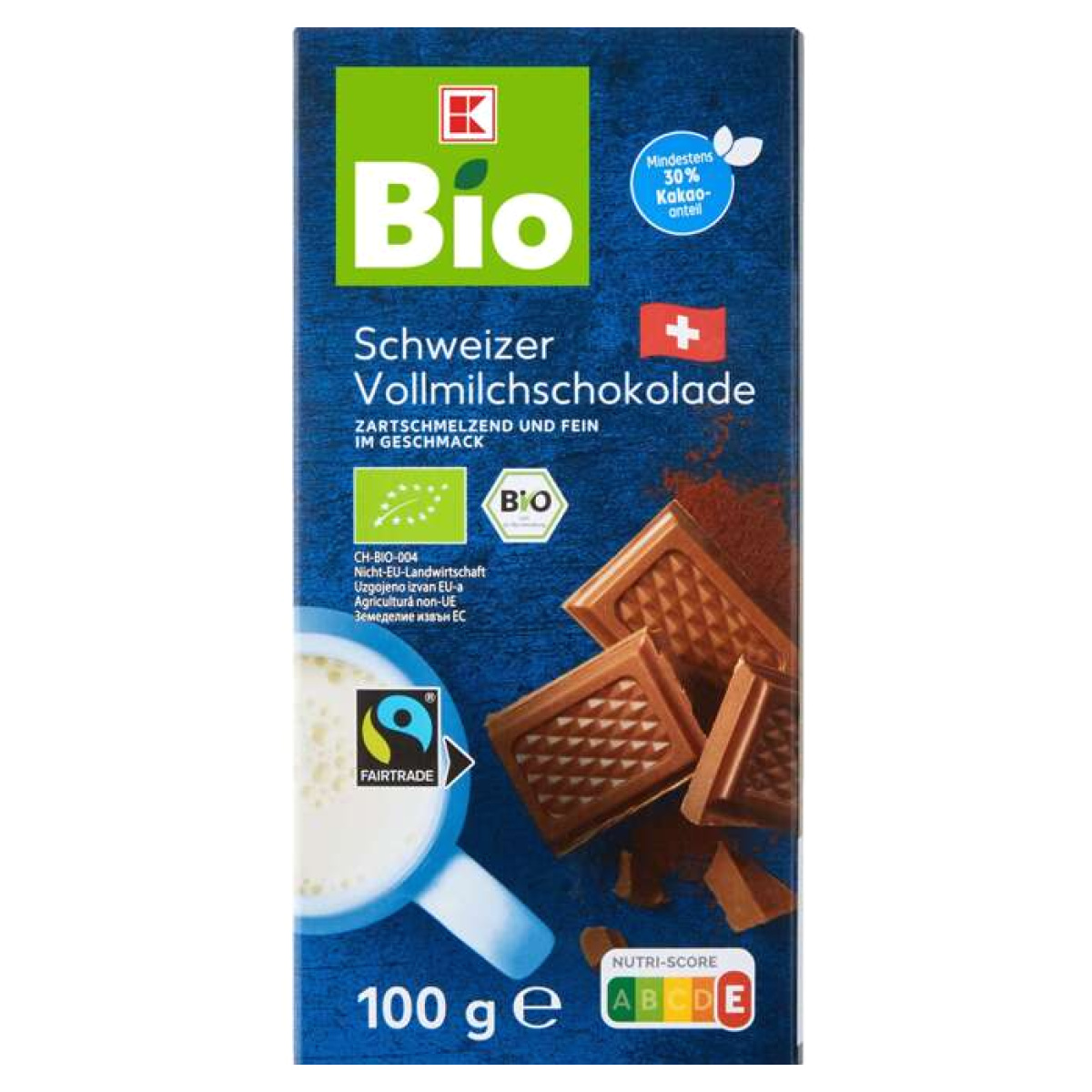 Čokoláda K-Bio levně | Kupi.cz