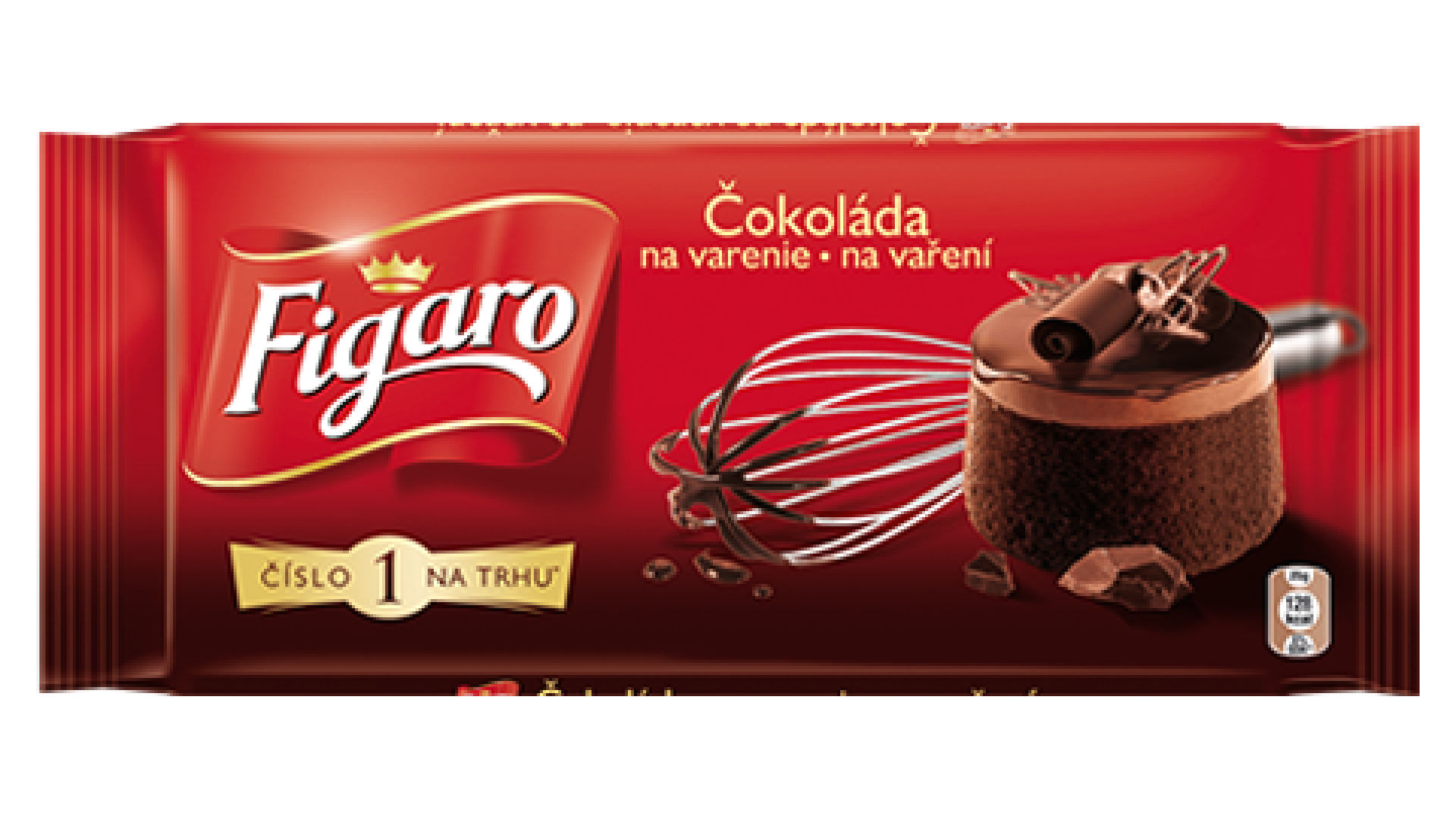 Čokoláda na vaření Figaro v akci levně | Kupi.cz