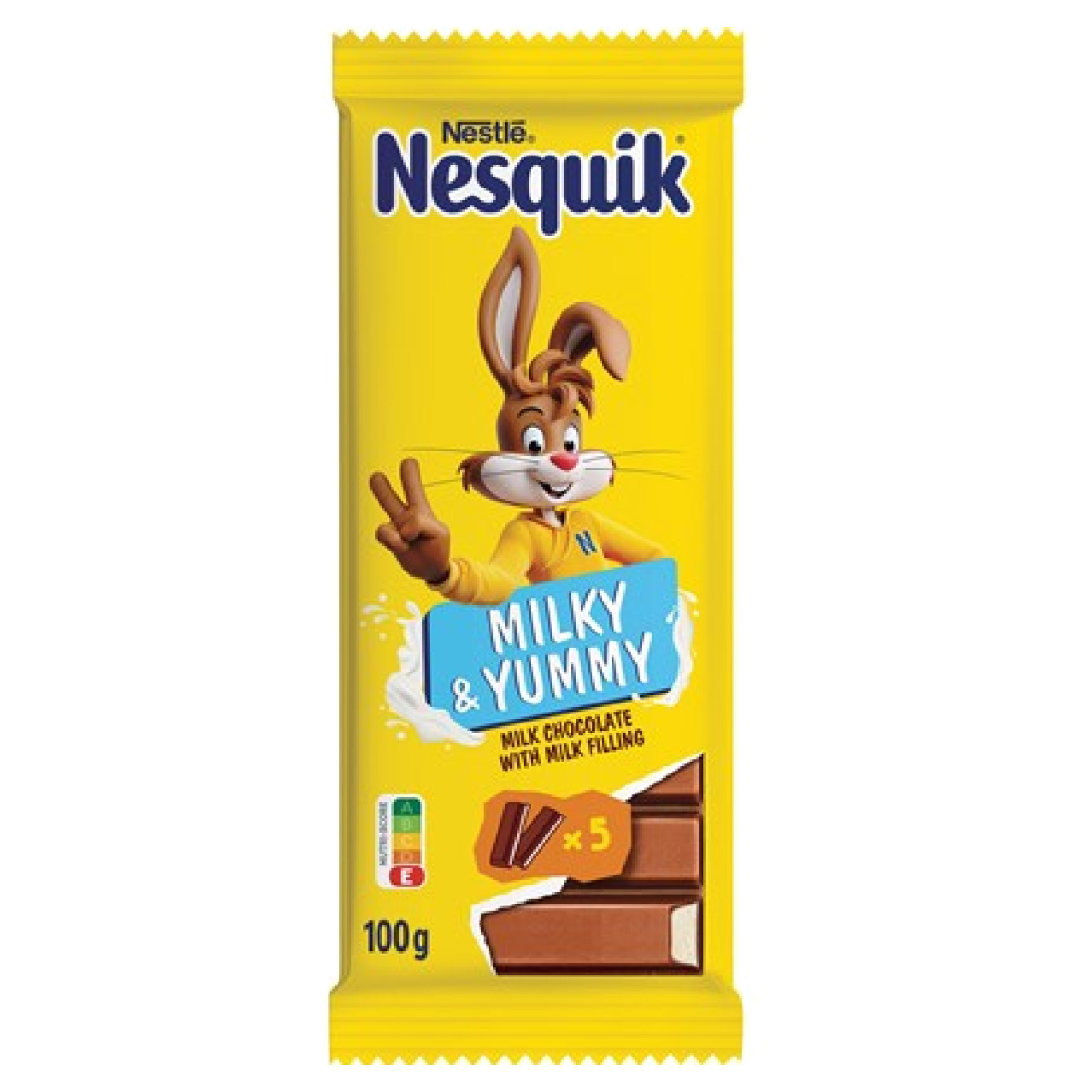 Čokoláda Nesquik, Nestlé v akci levně | Kupi.cz