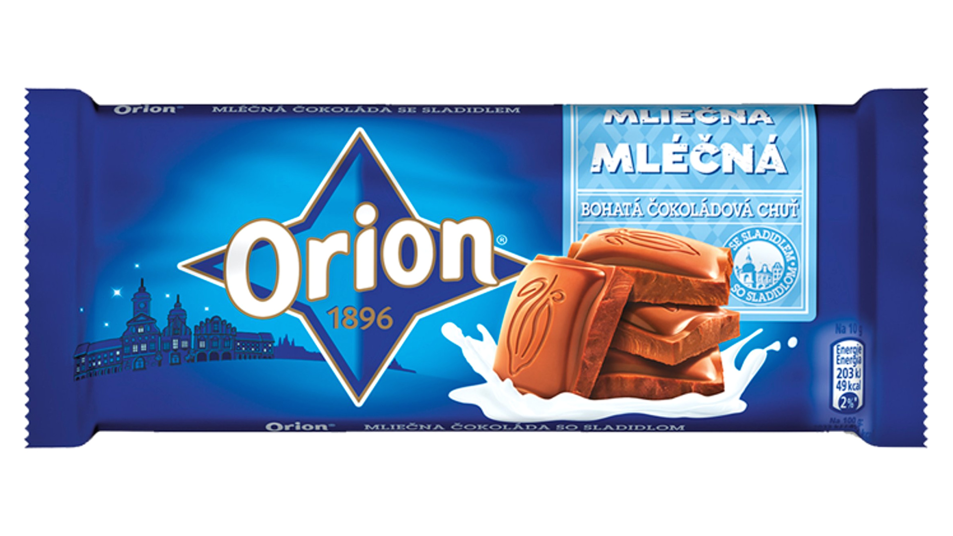 Čokoláda Orion v akci levně | Kupi.cz