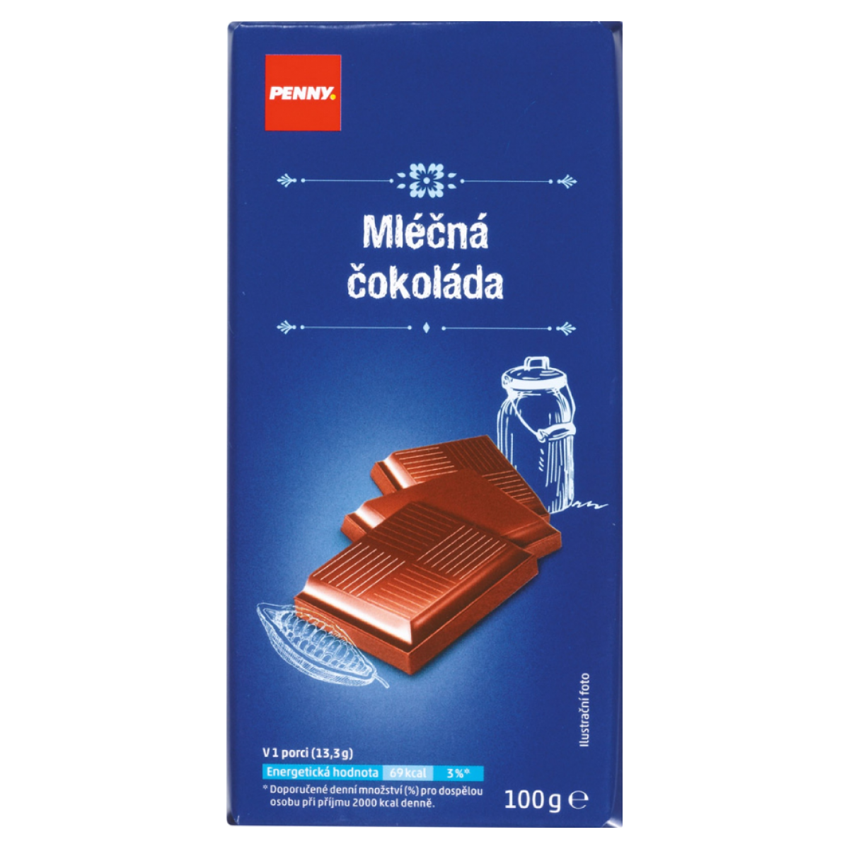 Čokoláda Penny levně | Kupi.cz