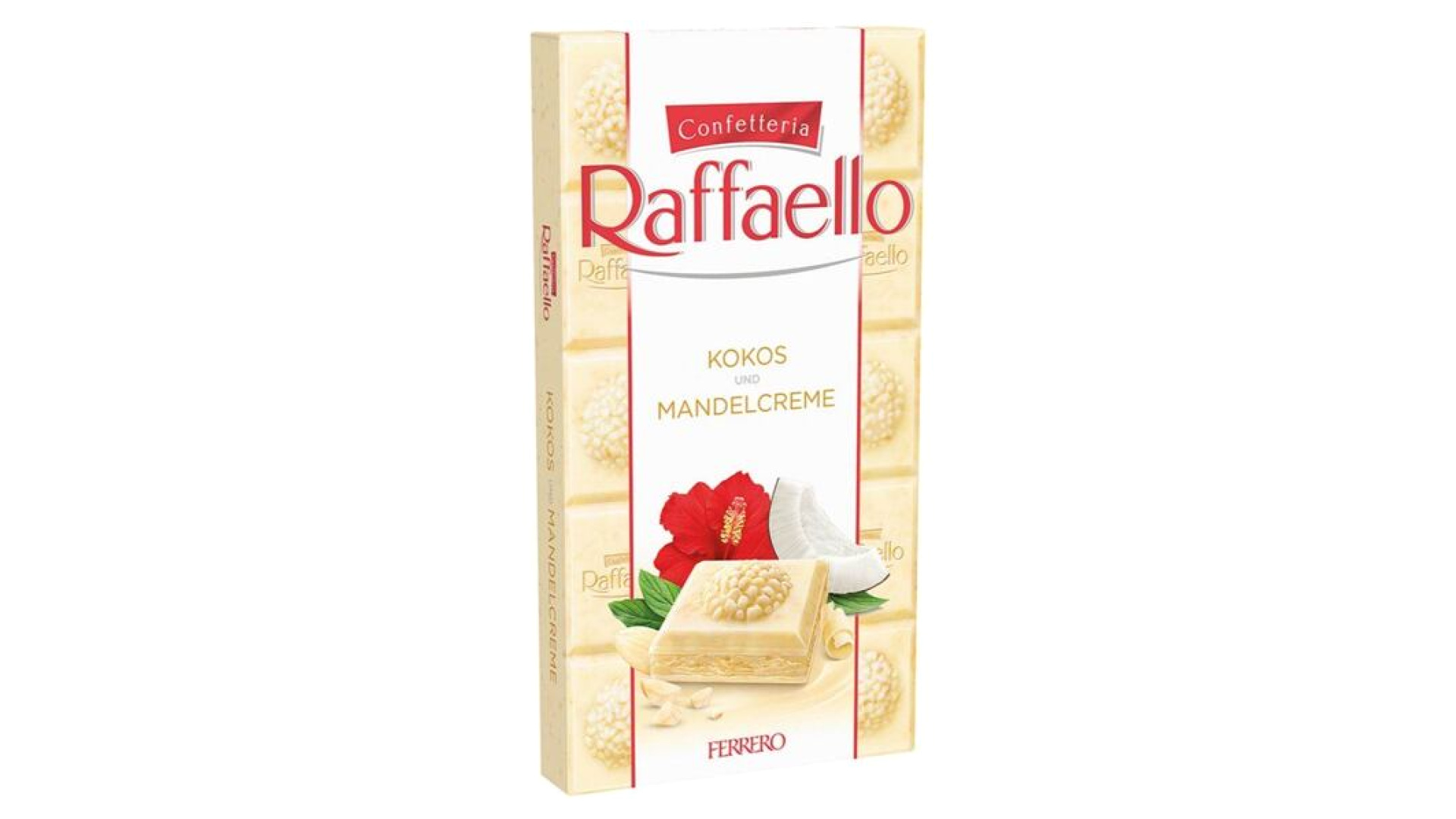 Čokoláda Raffaello Ferrero v akci levně | Kupi.cz