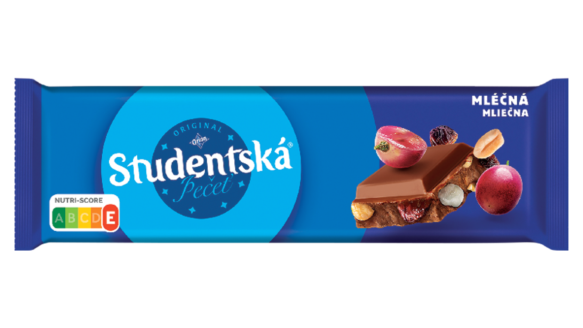 Čokoláda Studentská pečeť Orion v akci levně | Kupi.cz