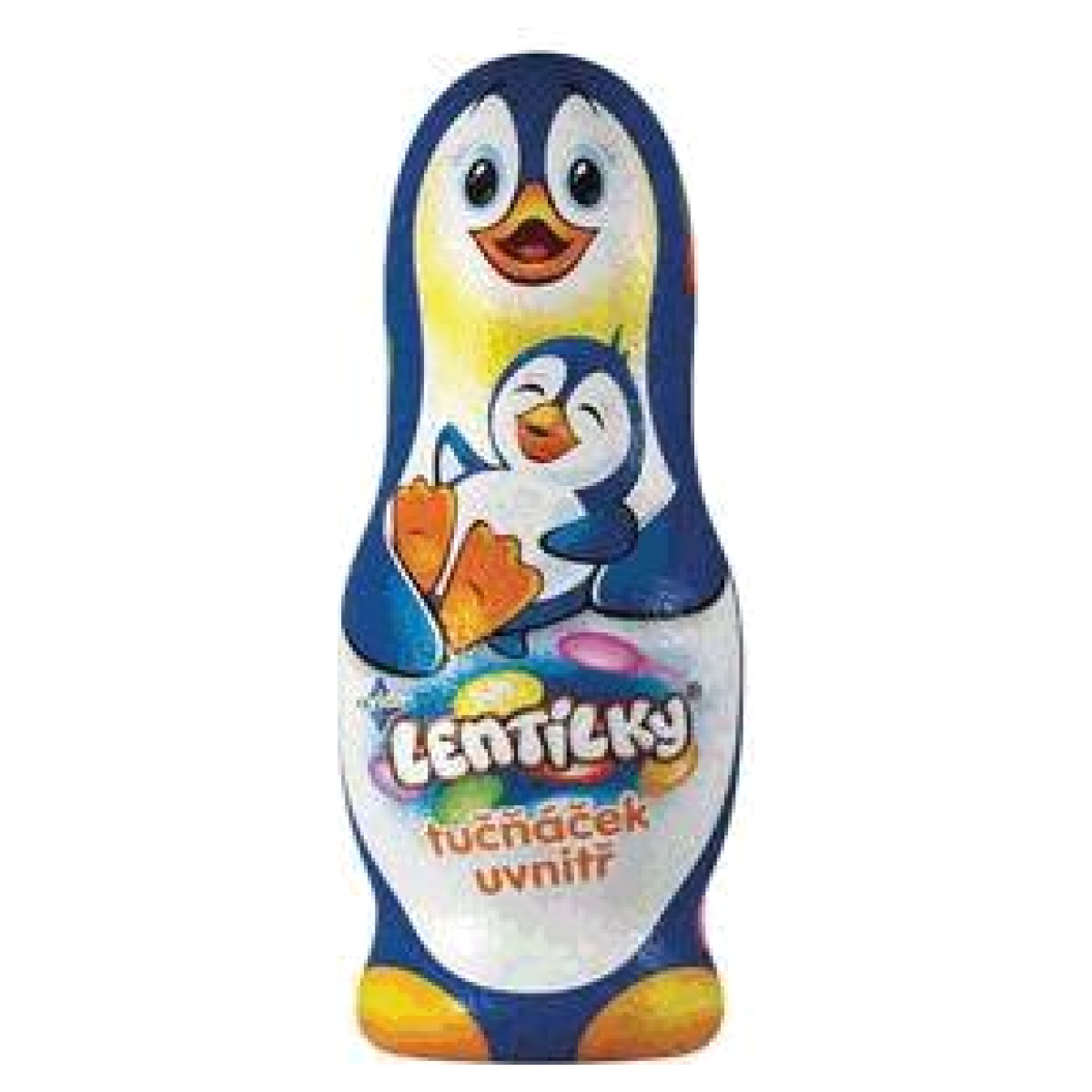 Čokoládové figurky Lentilky, Orion levně | Kupi.cz