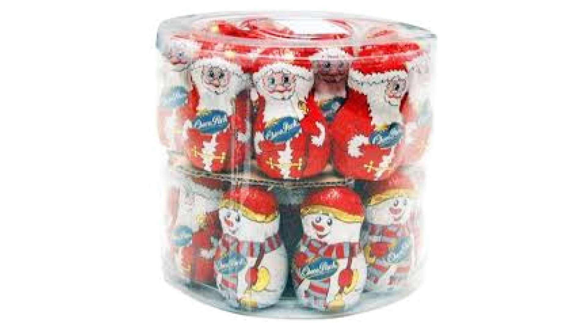 Čokoládové figurky mini Choco Pack levně | Kupi.cz