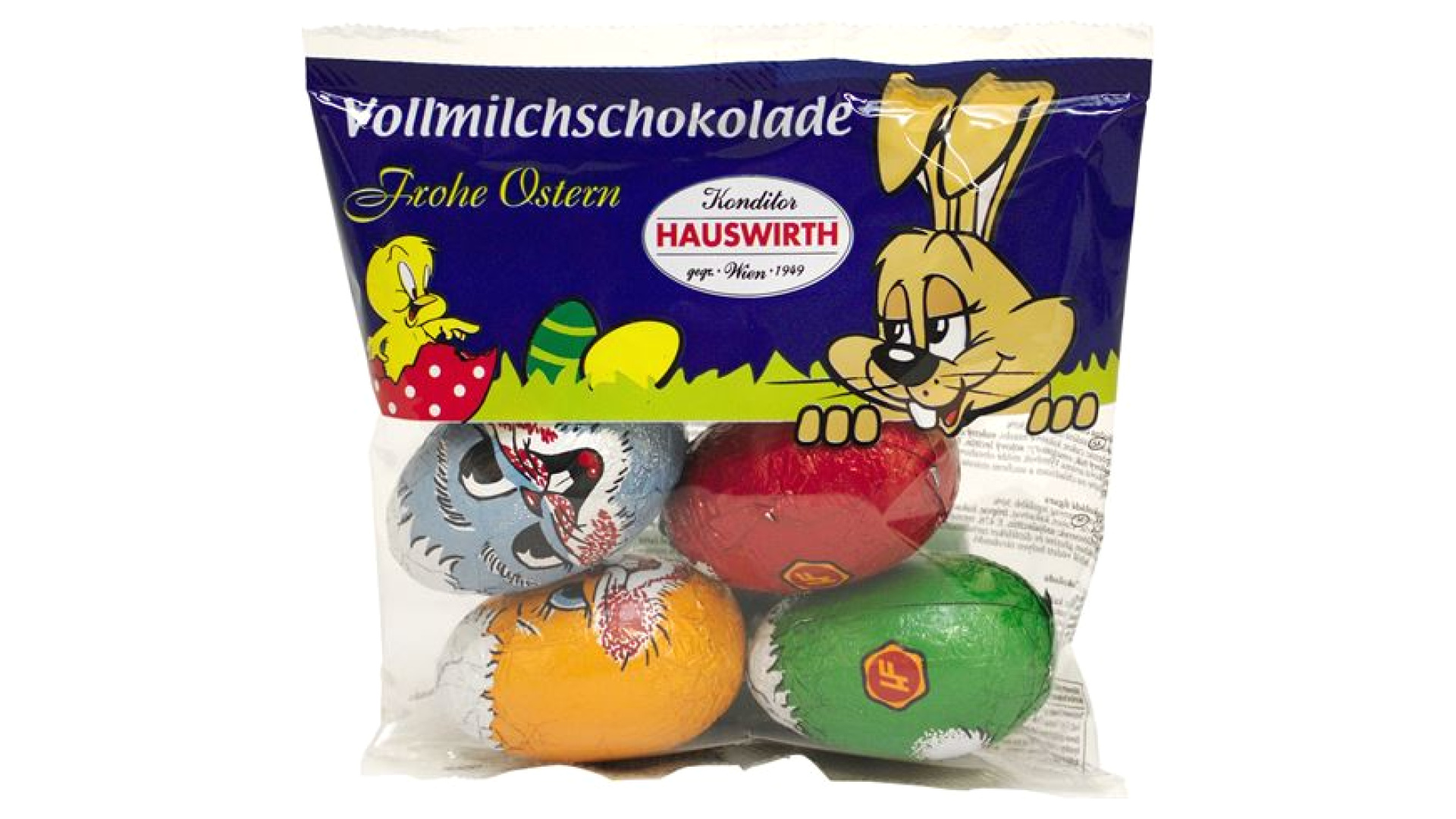 Čokoládové vajíčka Franz Hauswirth levně | Kupi.cz