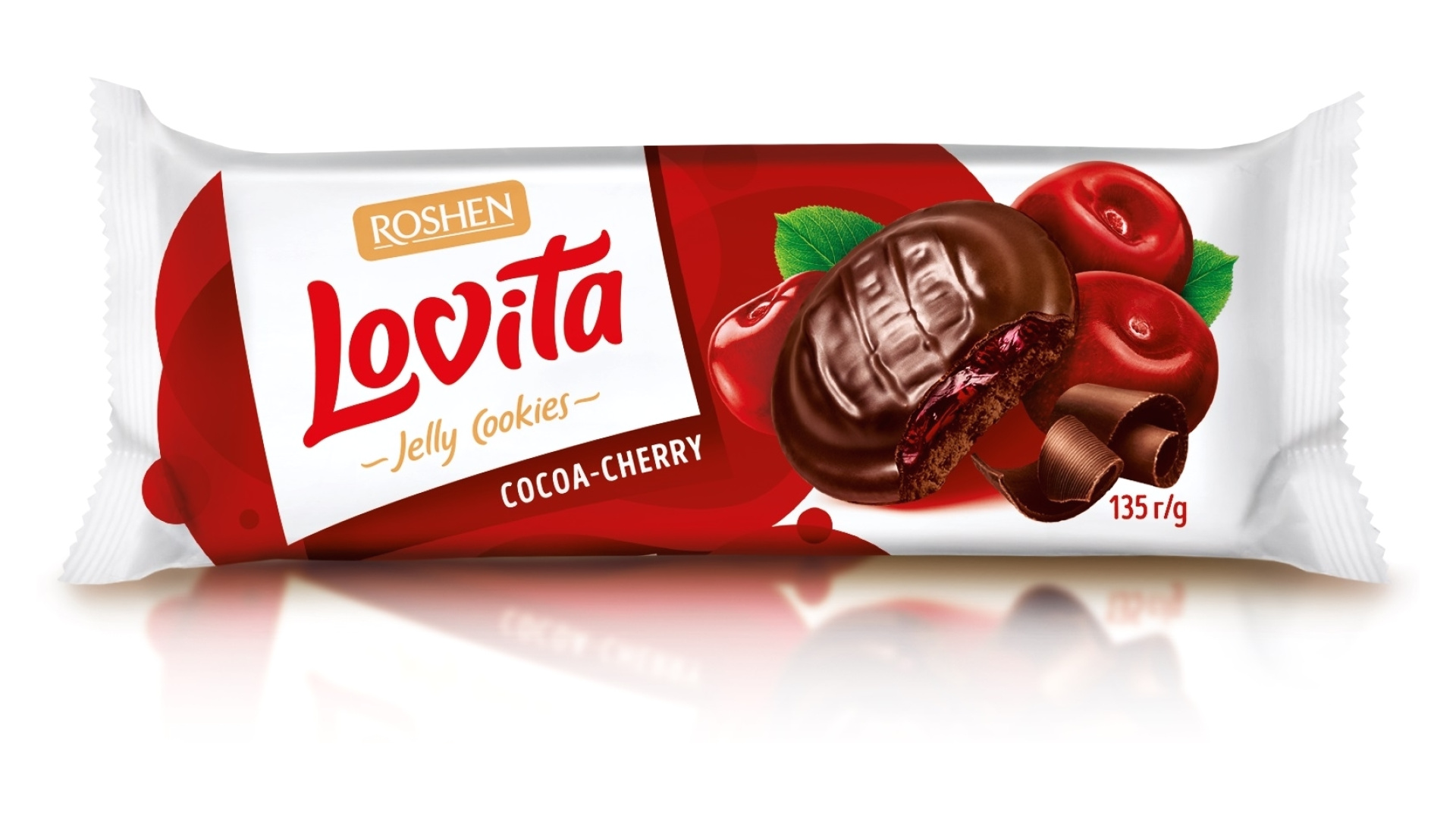 Čokopiškoty Lovita Roshen Levně Kupi Cz