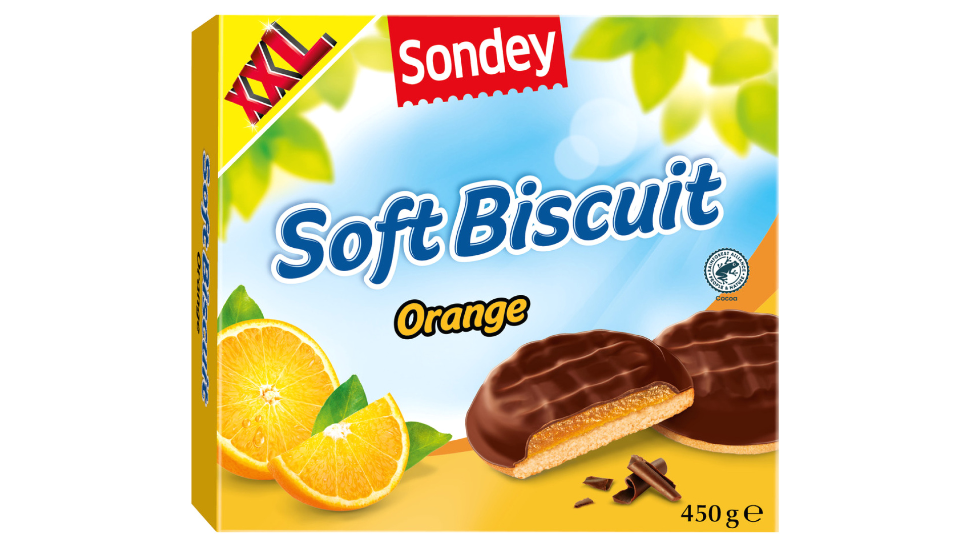 Čokopiškoty Sondey levně | Kupi.cz