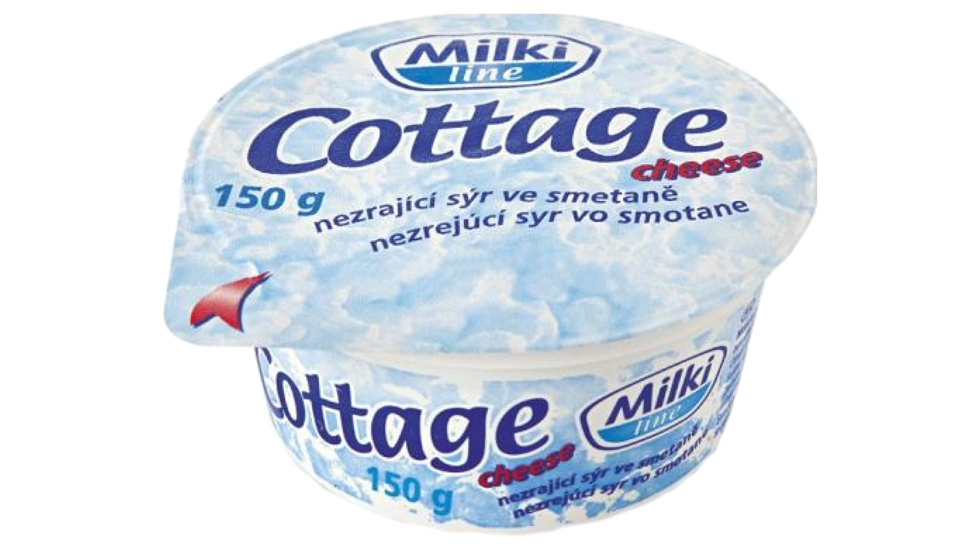Sýr Cottage Milki line levně | Kupi.cz