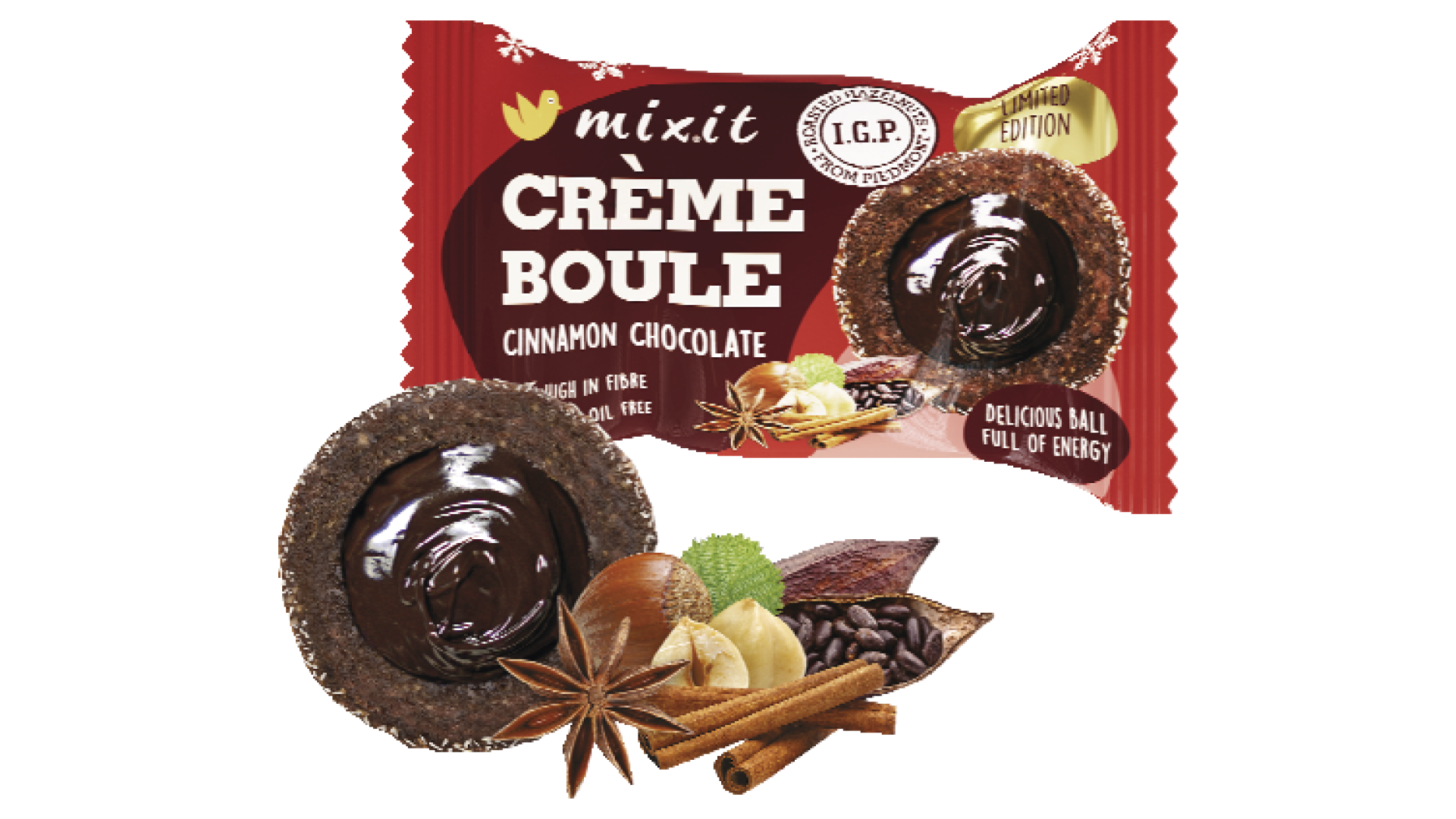 Crème boule Mixit levně | Kupi.cz