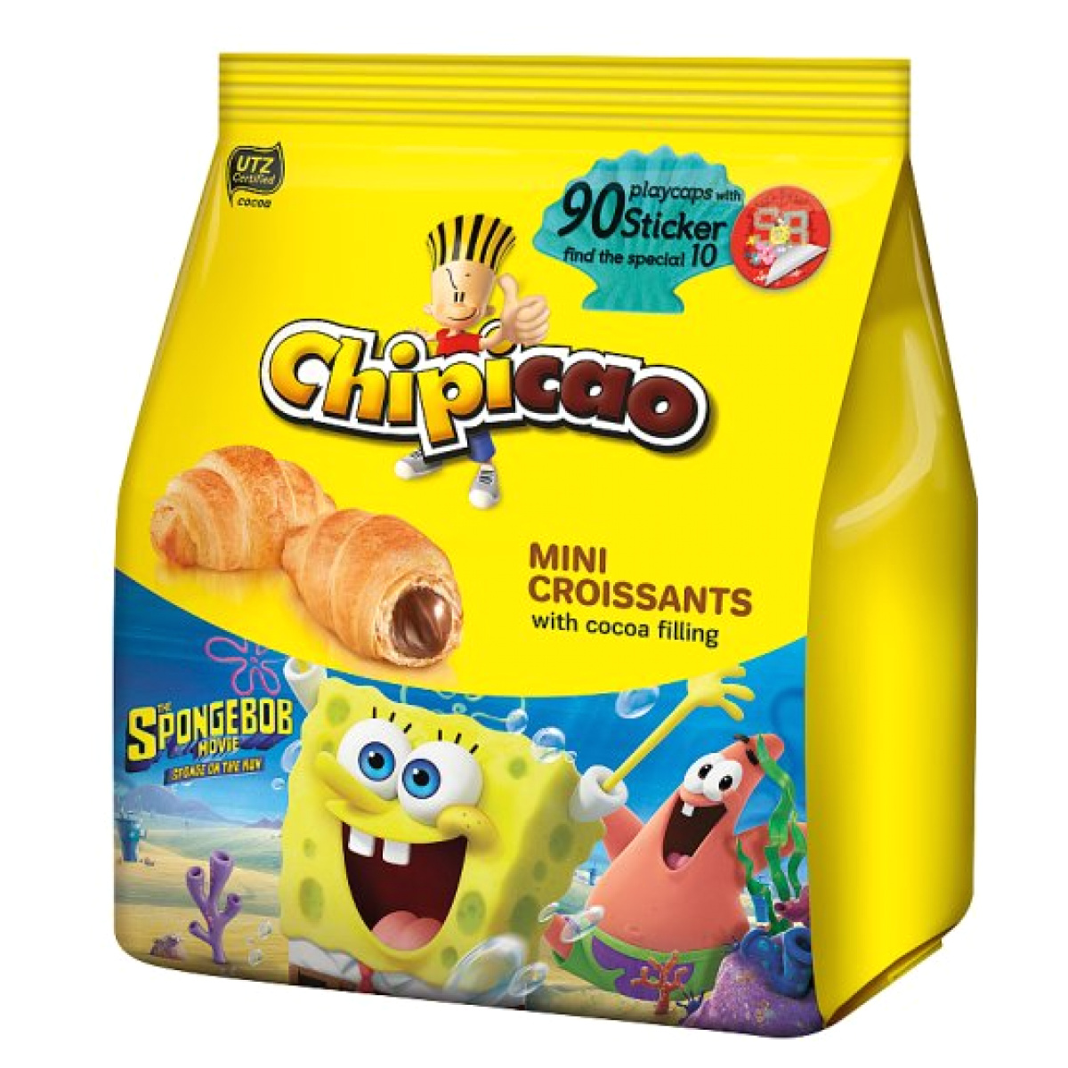 Croissant mini Chipicao levně | Kupi.cz