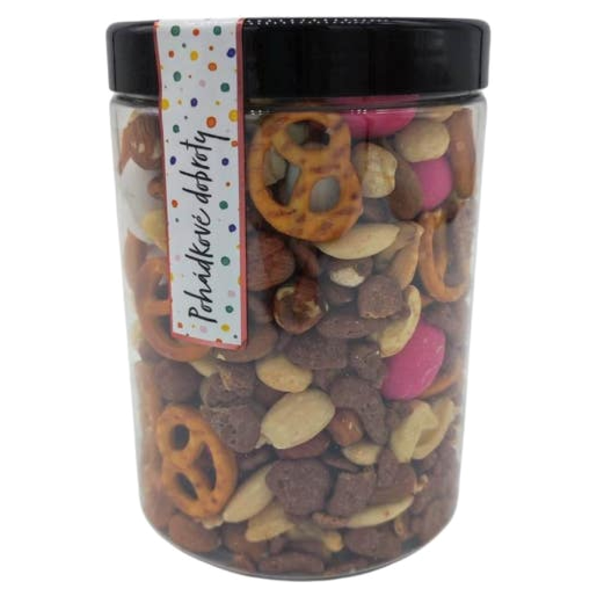 Crunchy mix Alika levně | Kupi.cz