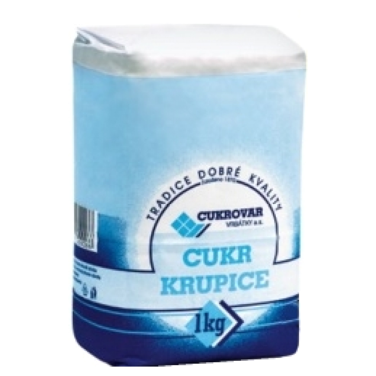 Cukr krupice Cukrovar Vrbátky v akci levně | Kupi.cz