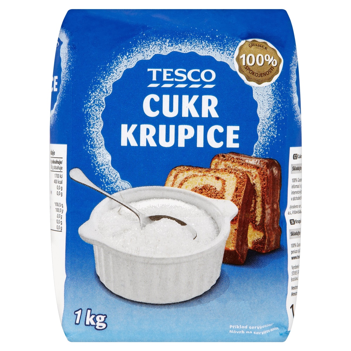 Cukr krupice Tesco levně | Kupi.cz