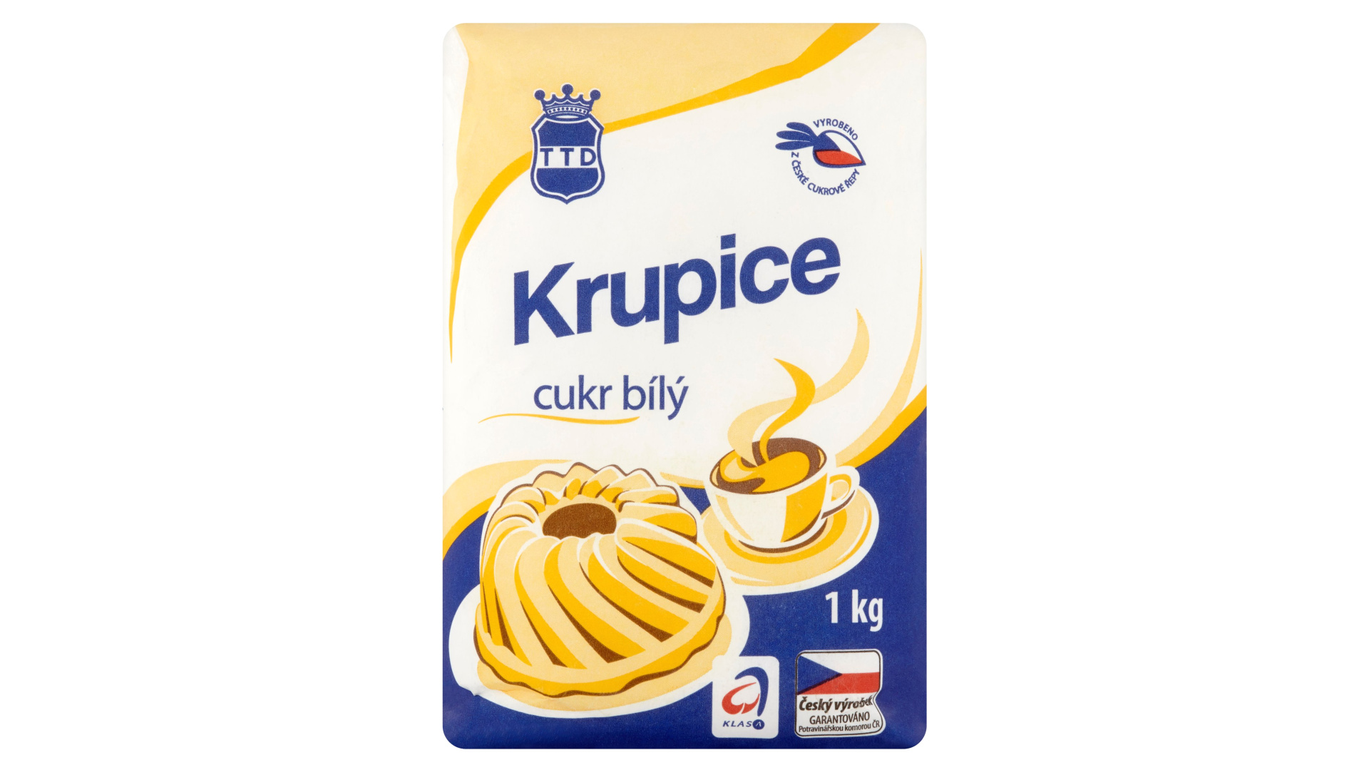 Cukr krupice TTD v akci levně | Kupi.cz