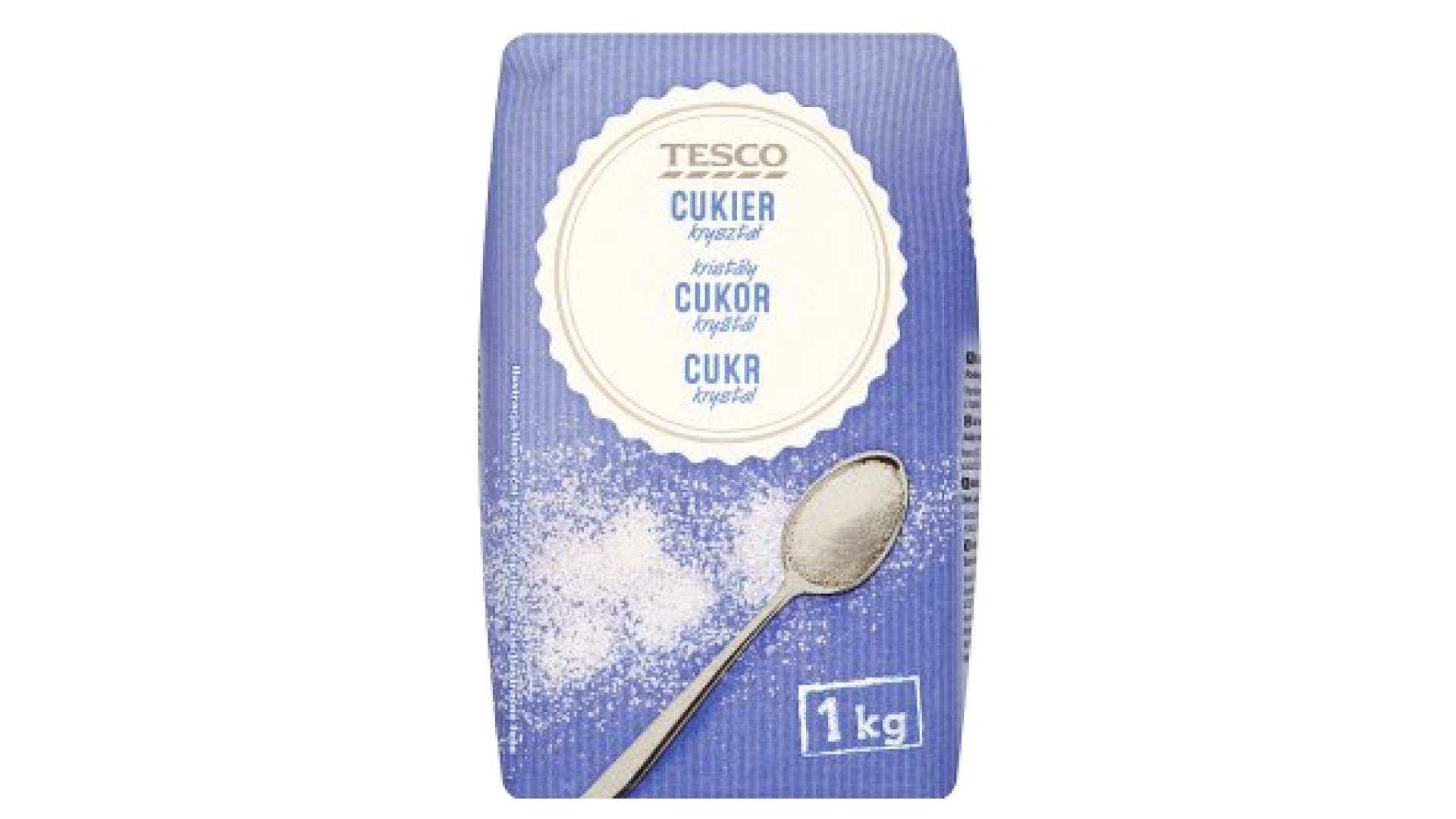 Cukr krystal Tesco v akci levně | Kupi.cz