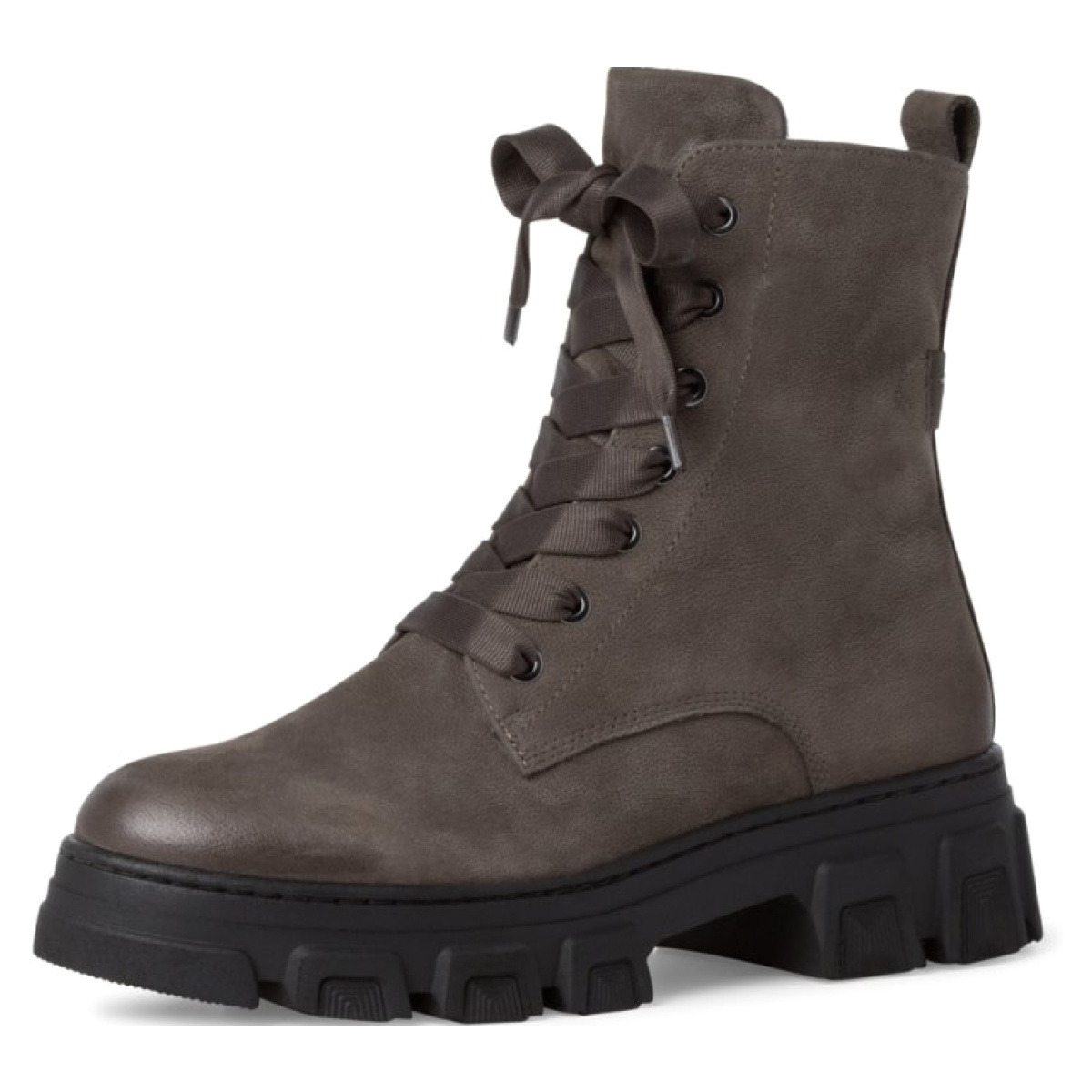 Dámská kotníková kožená obuv Tamaris levně | Kupi.cz