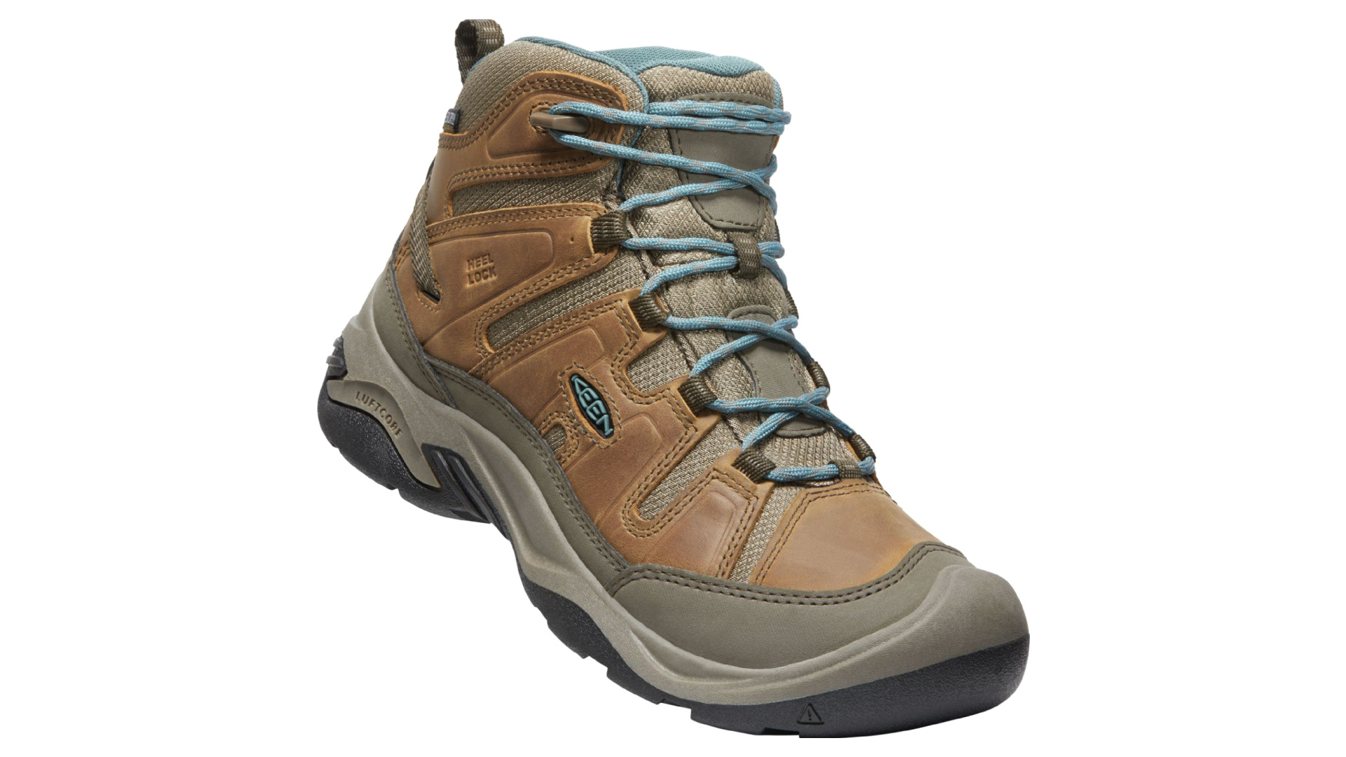 Dámská outdoorová obuv Keen Circadia Mid WP levně | Kupi.cz