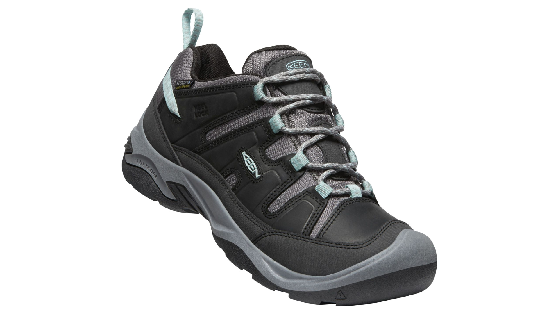 Dámská outdoorová obuv Keen Circadia WP levně | Kupi.cz