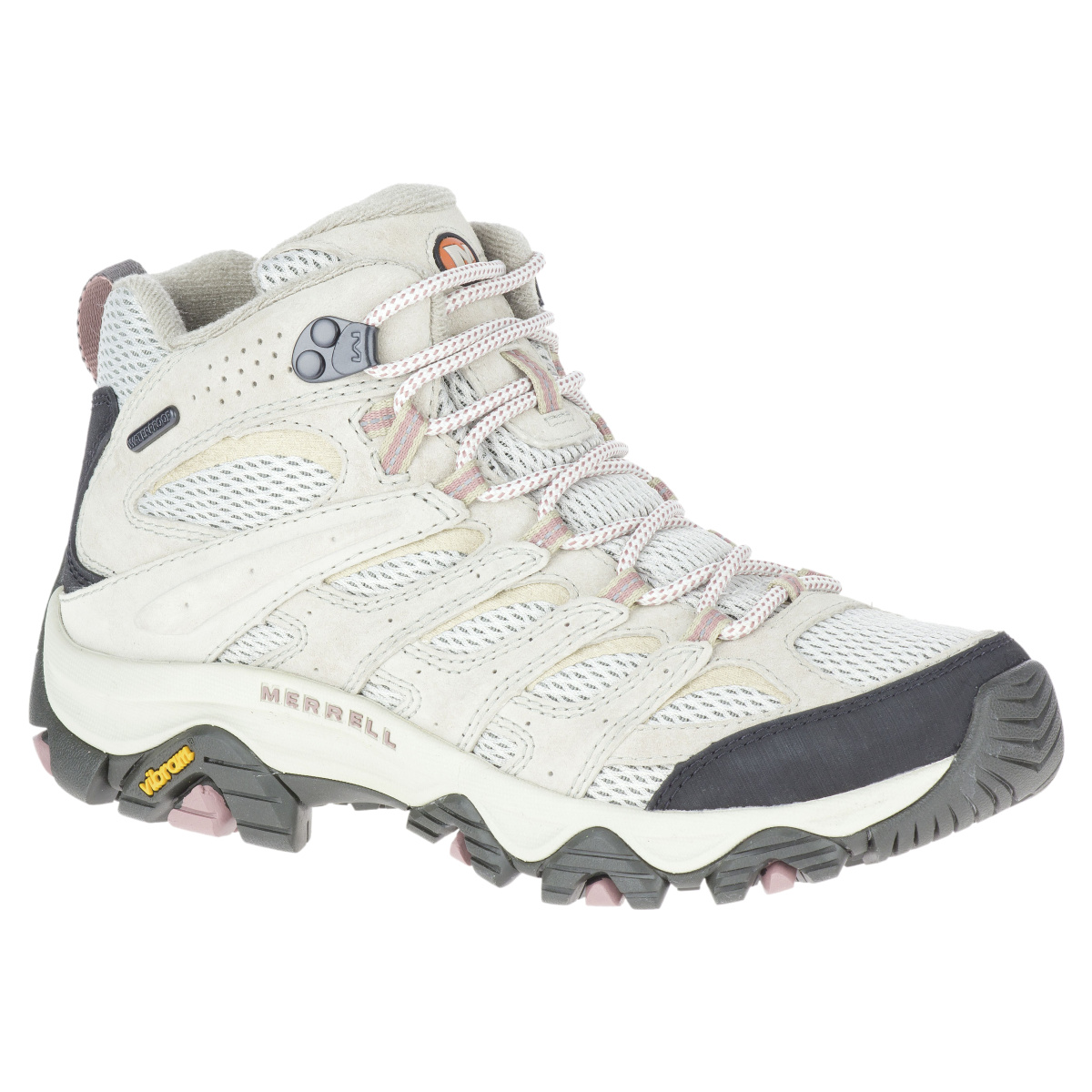 Dámská treková obuv Moab 3 Mid Wp Merrell levně | Kupi.cz