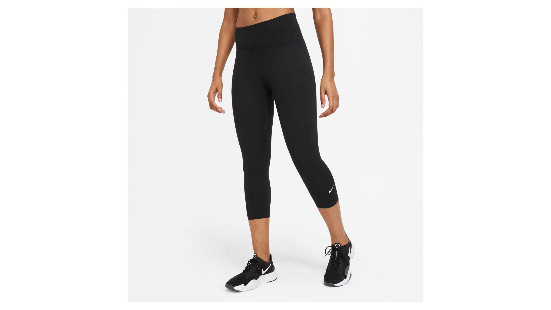 Dámské capri legíny Nike levně | Kupi.cz