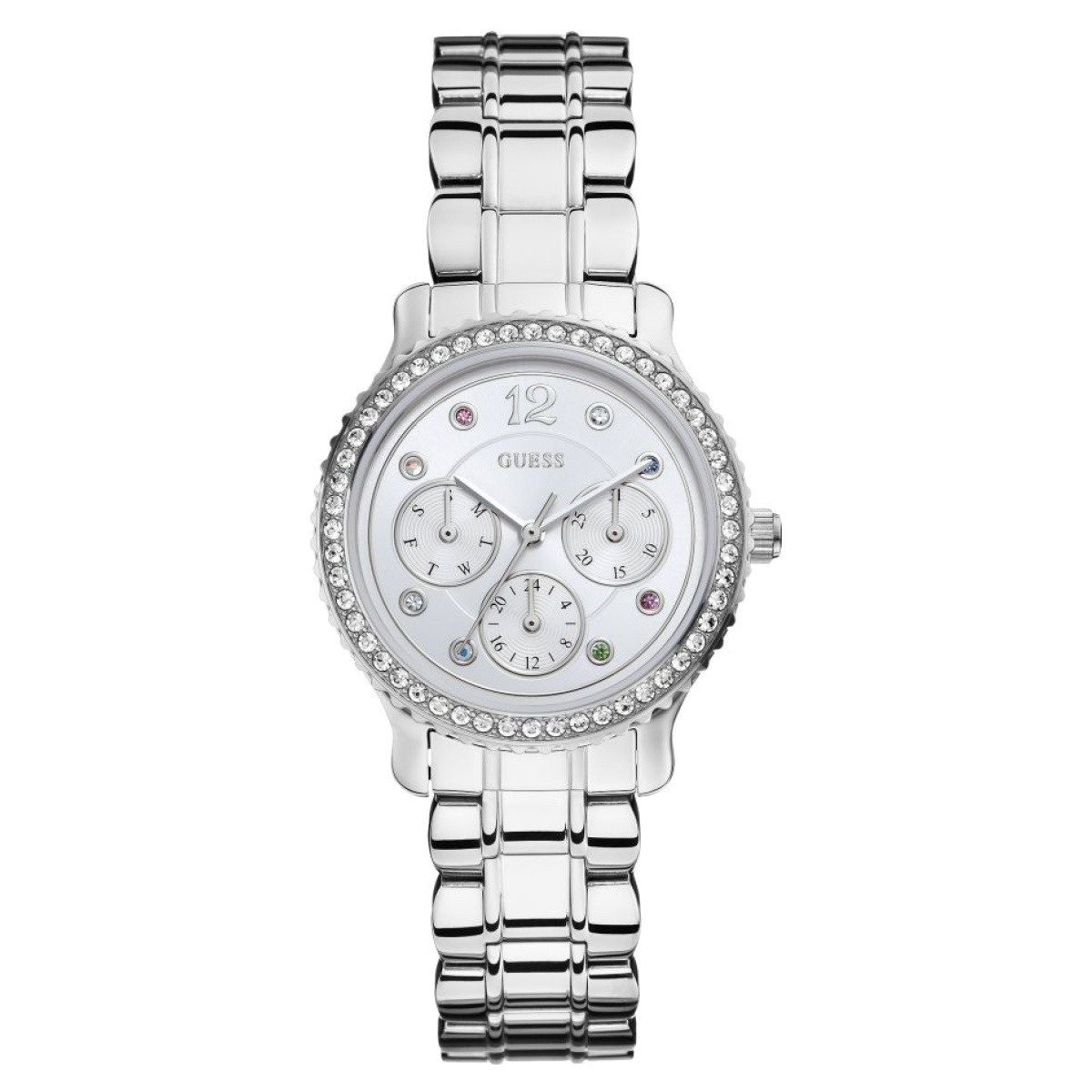 Dámské hodinky Guess levně | Kupi.cz