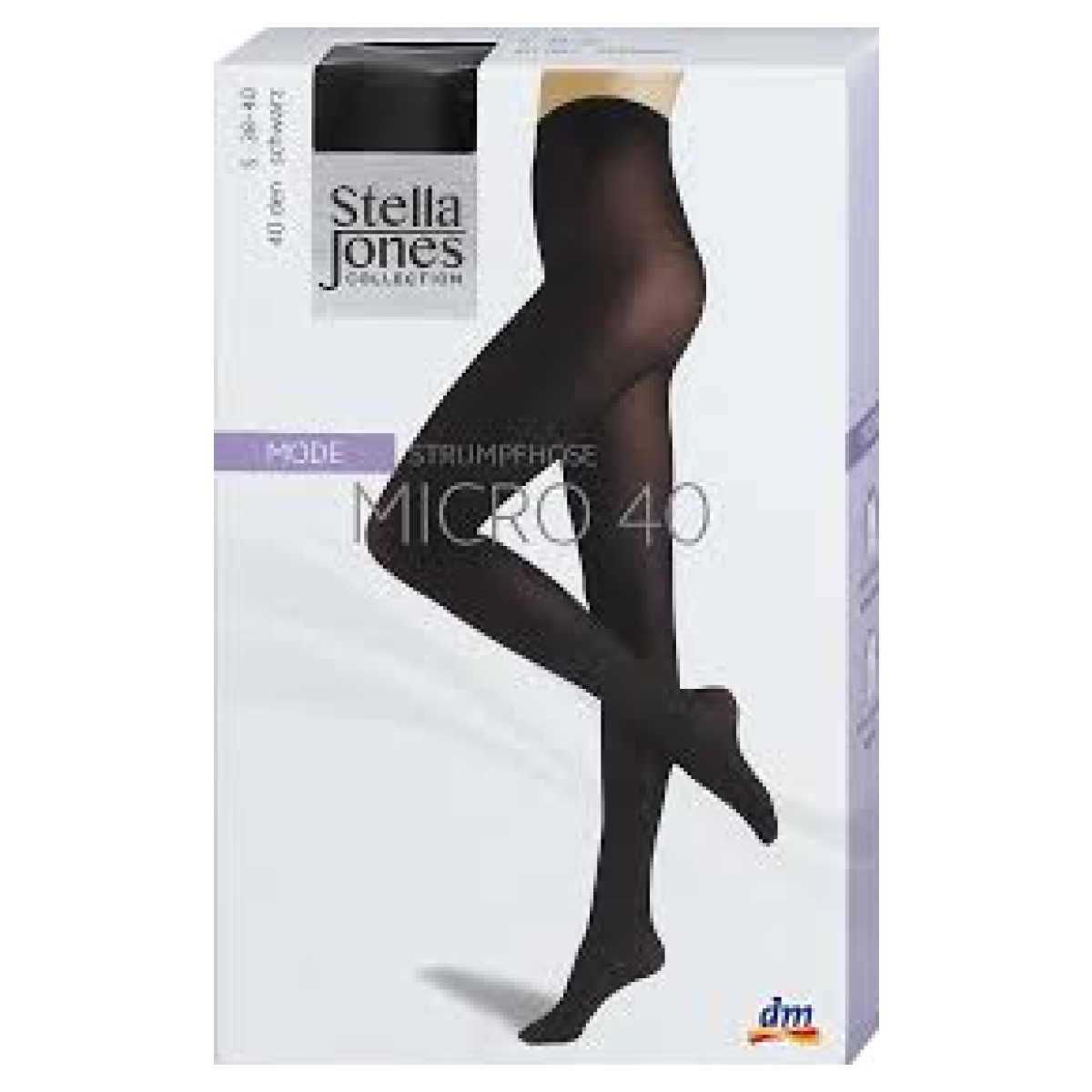 Dámské punčocháče Micro Stella Jones levně | Kupi.cz