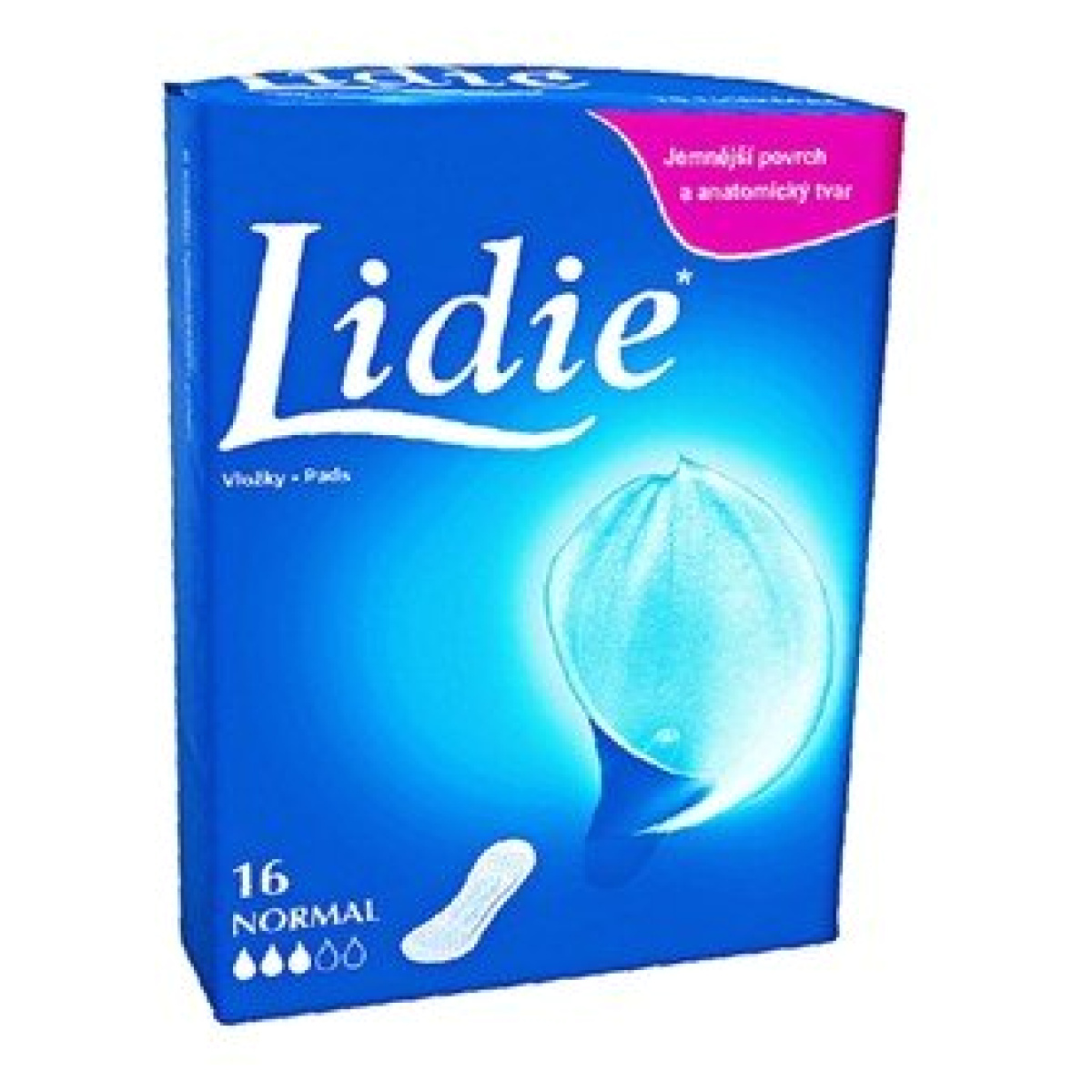 Vložky dámské Lidie levně | Kupi.cz