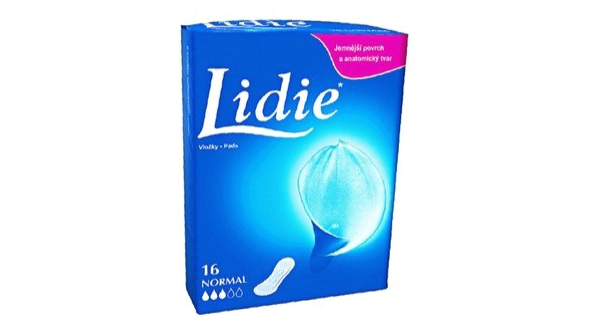 Vložky dámské Lidie levně | Kupi.cz