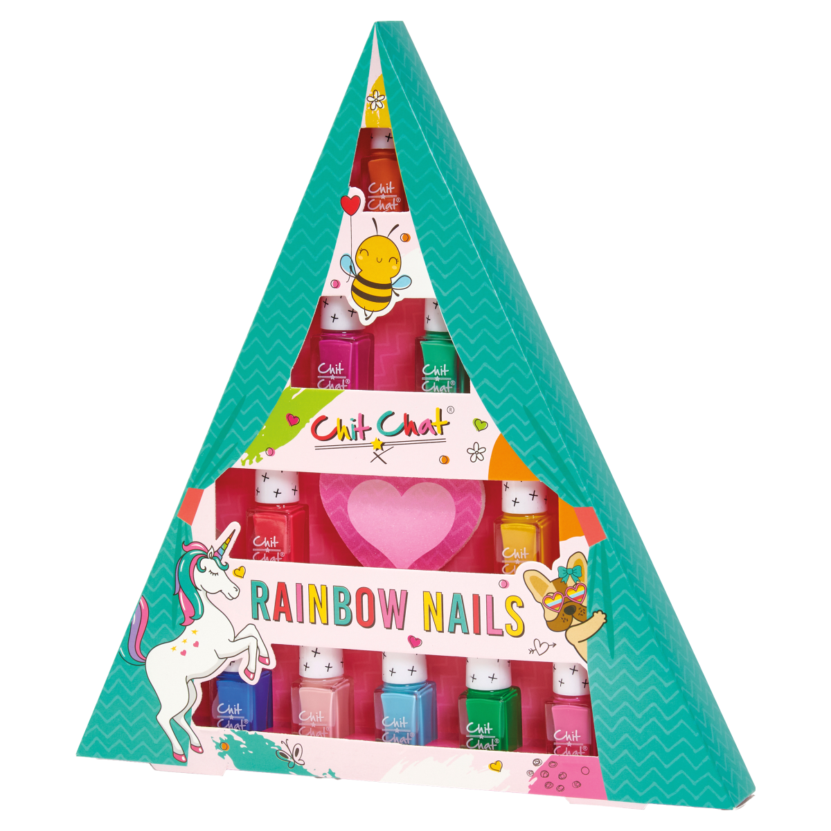 Dárková kazeta dětská Chit Chat levně | Kupi.cz