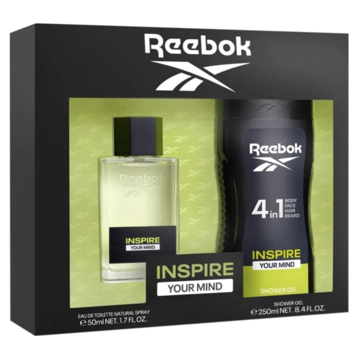 Dárková kazeta Reebok levně | Kupi.cz