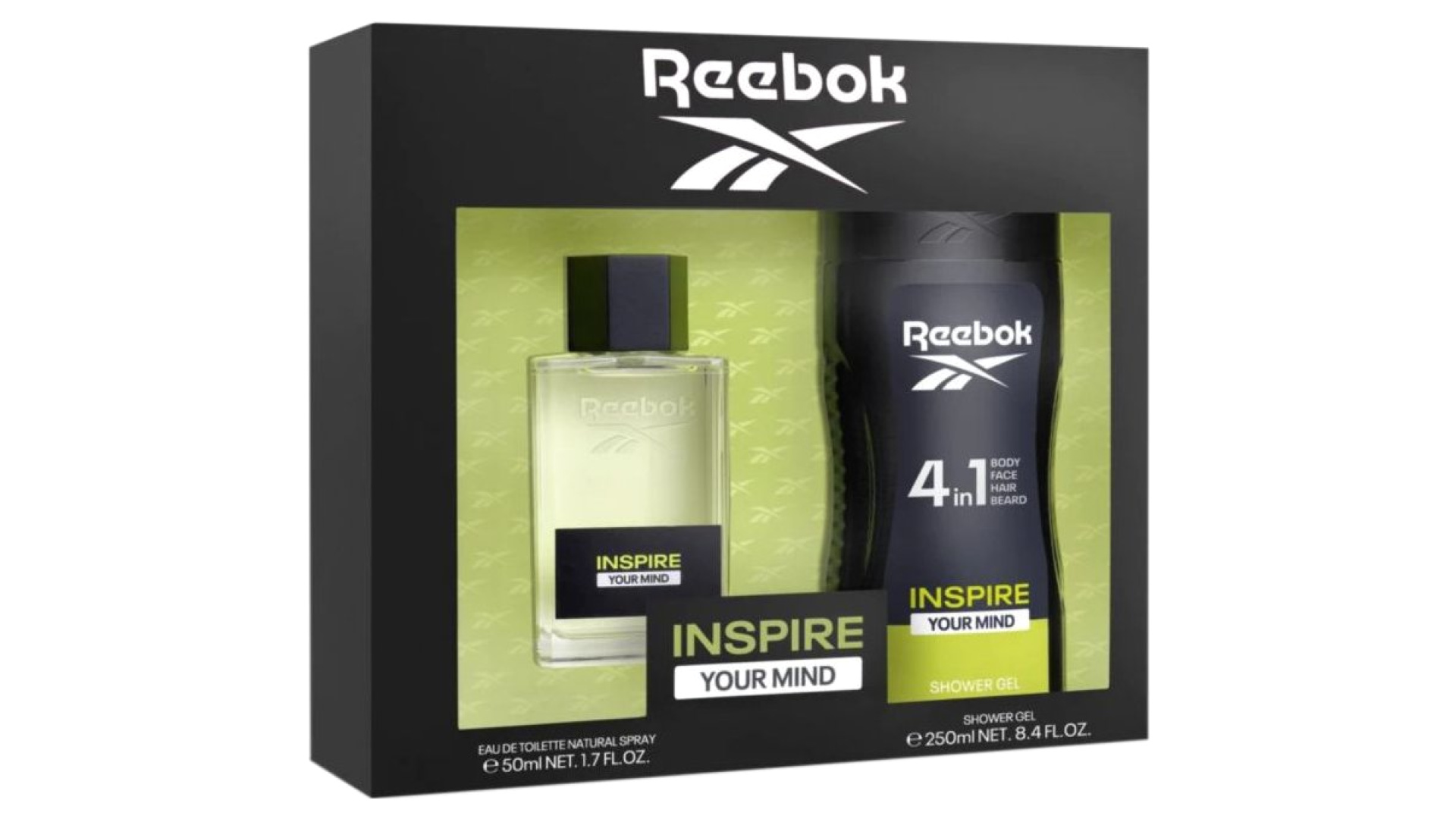 Dárková kazeta Reebok levně | Kupi.cz