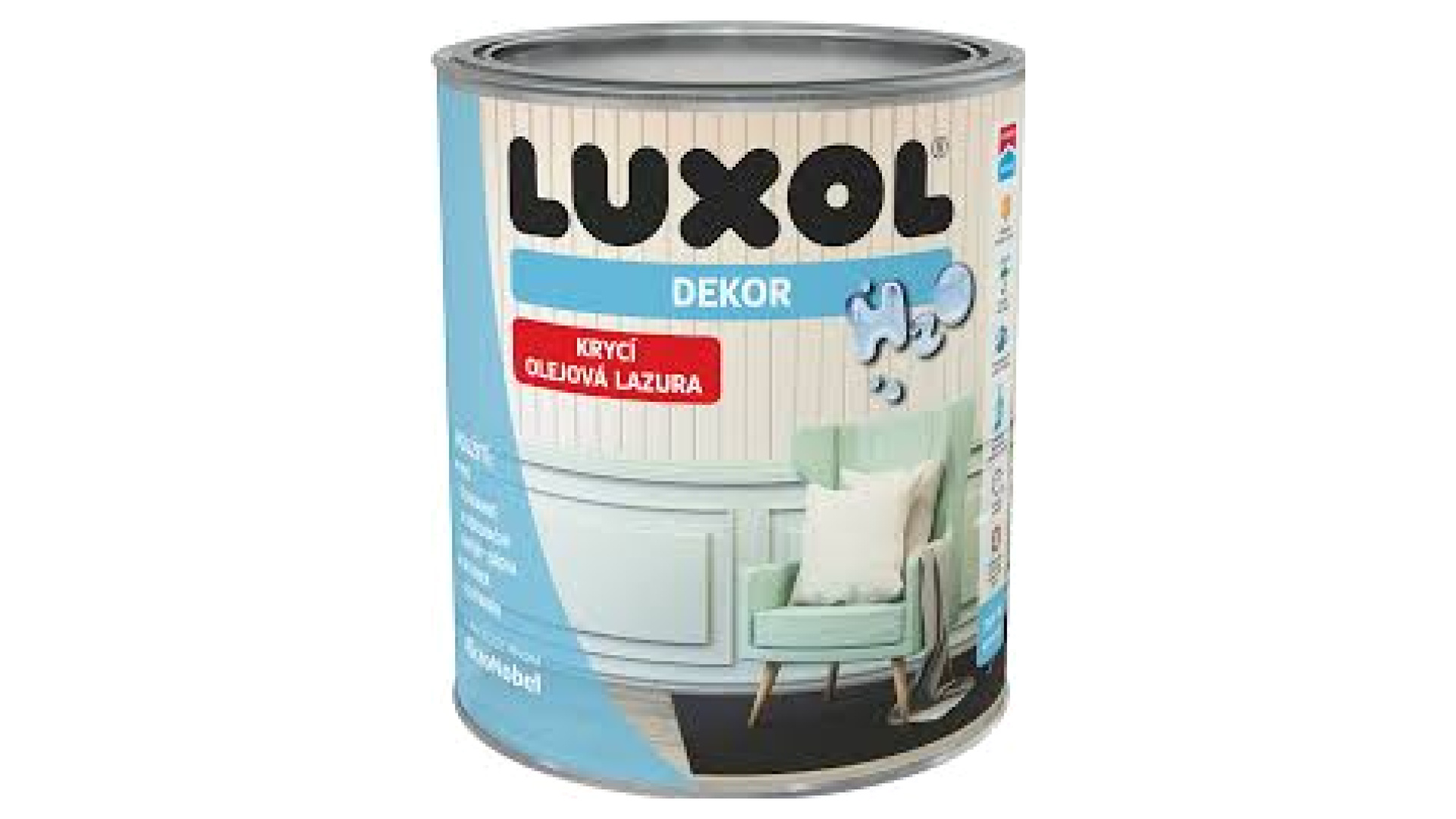 Dekor Luxol levně | Kupi.cz