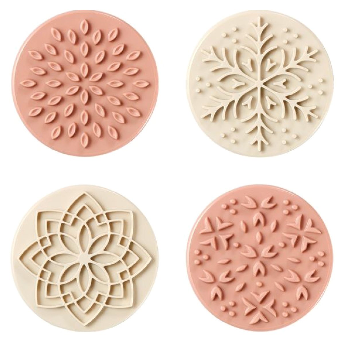 Dekorovací razítka na sušenky a perníčky DELÍCIA Tescoma v akci levně ...