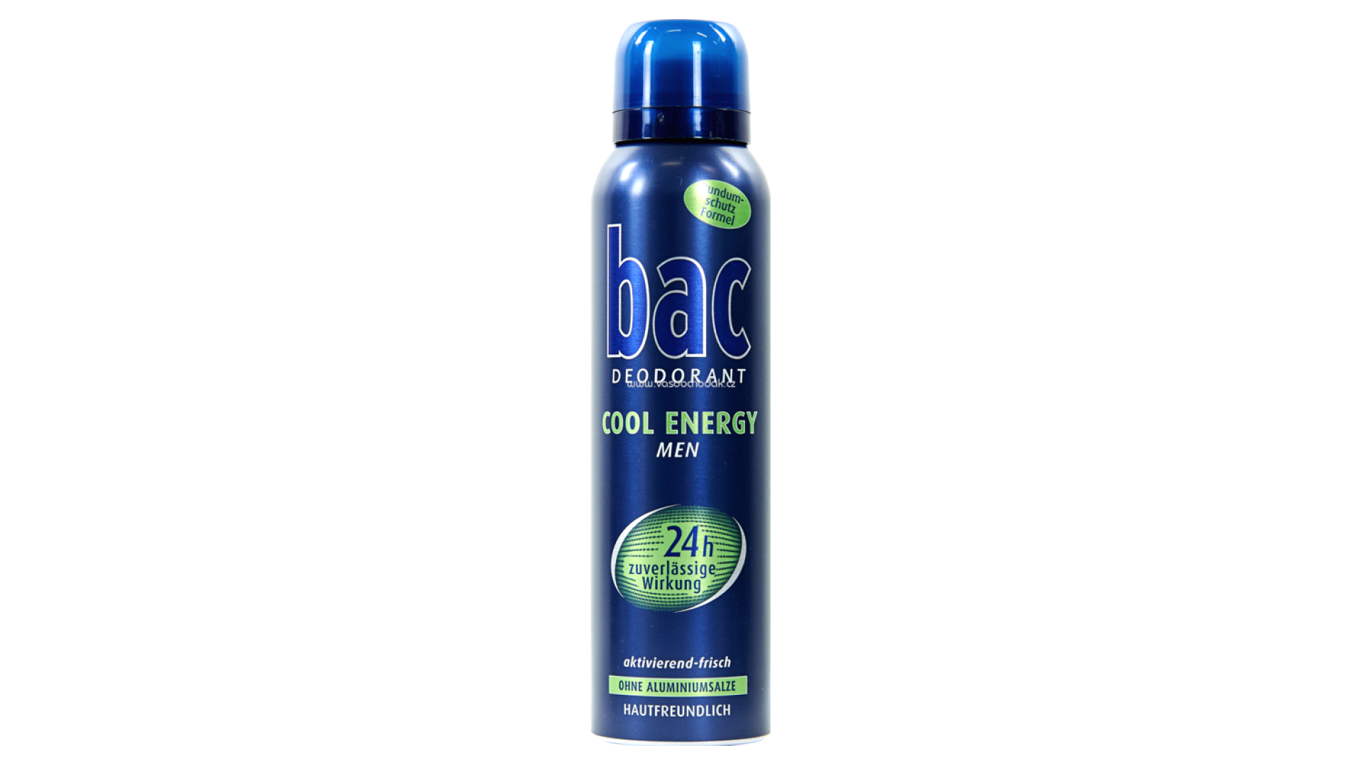 Deodorant sprej Bac levně | Kupi.cz