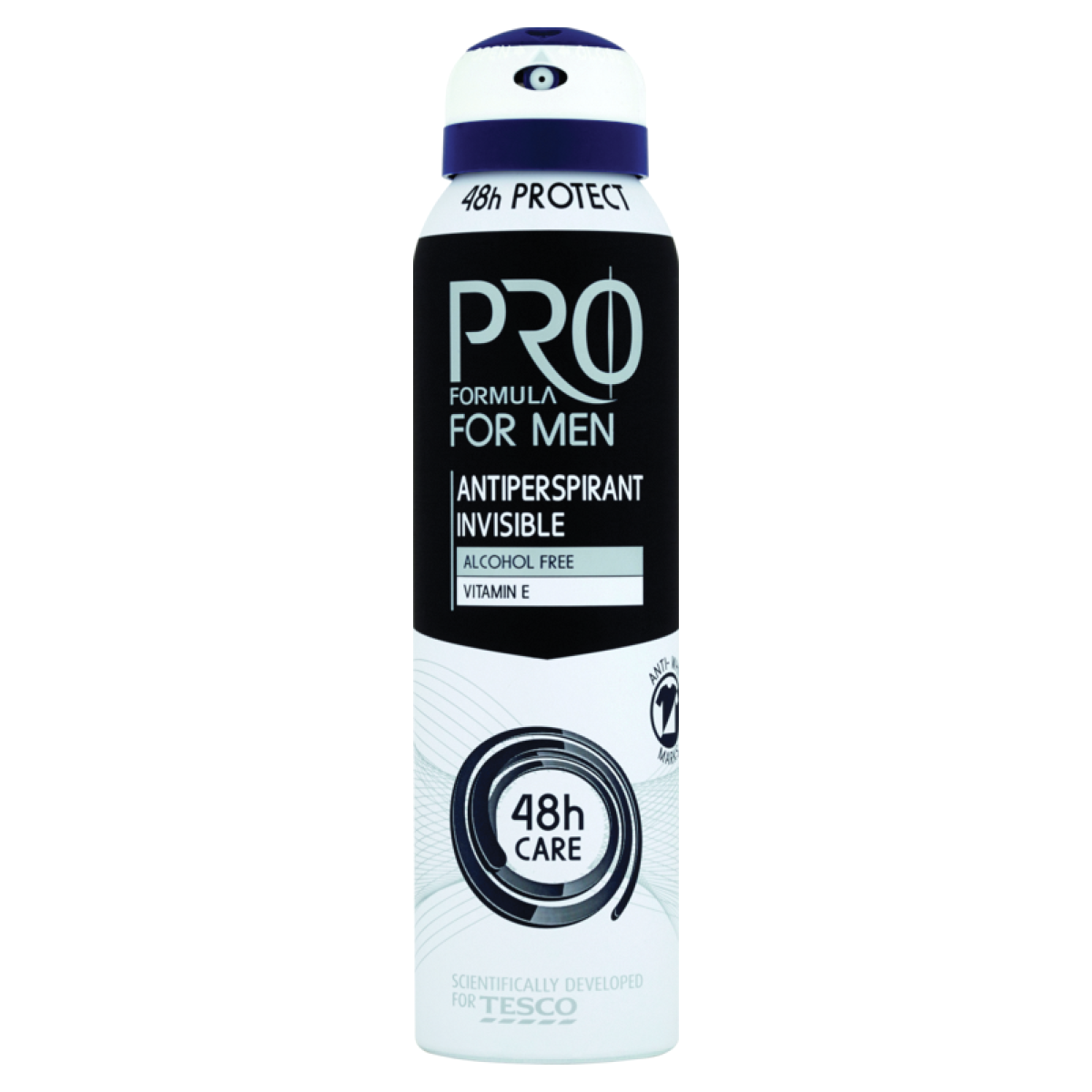 Deodorant sprej Pro Formula Tesco, Tesco Pro Formula levně | Kupi.cz