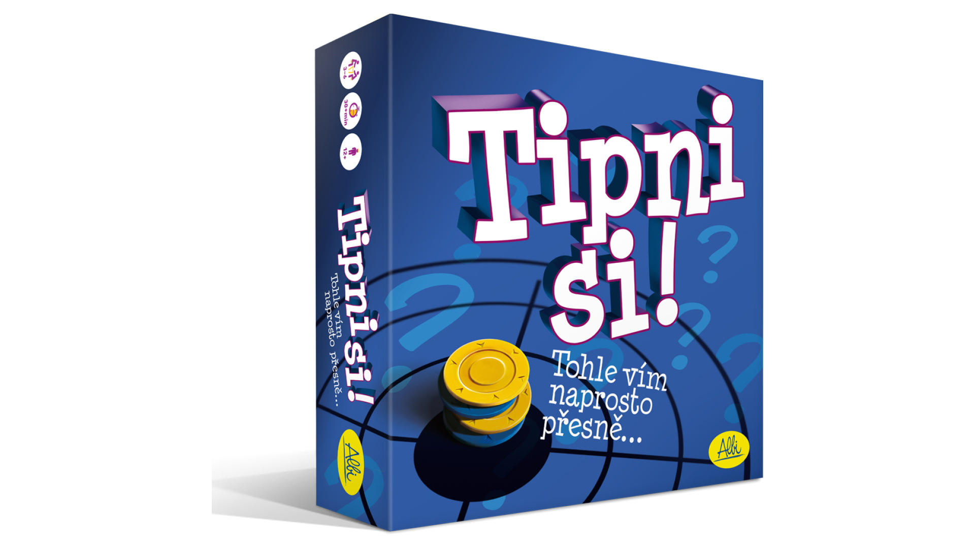 Desková hra Tipni si! Albi levně | Kupi.cz