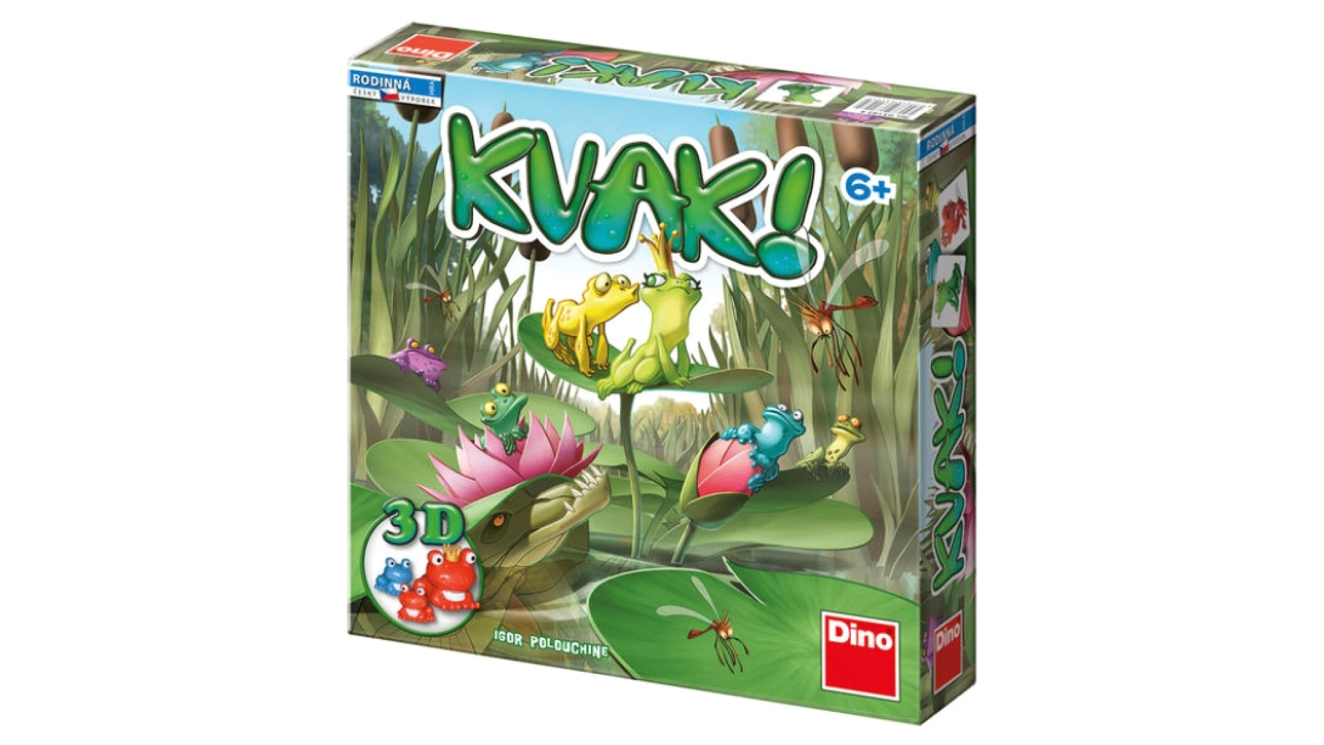 Deskové hry Dino levně | Kupi.cz