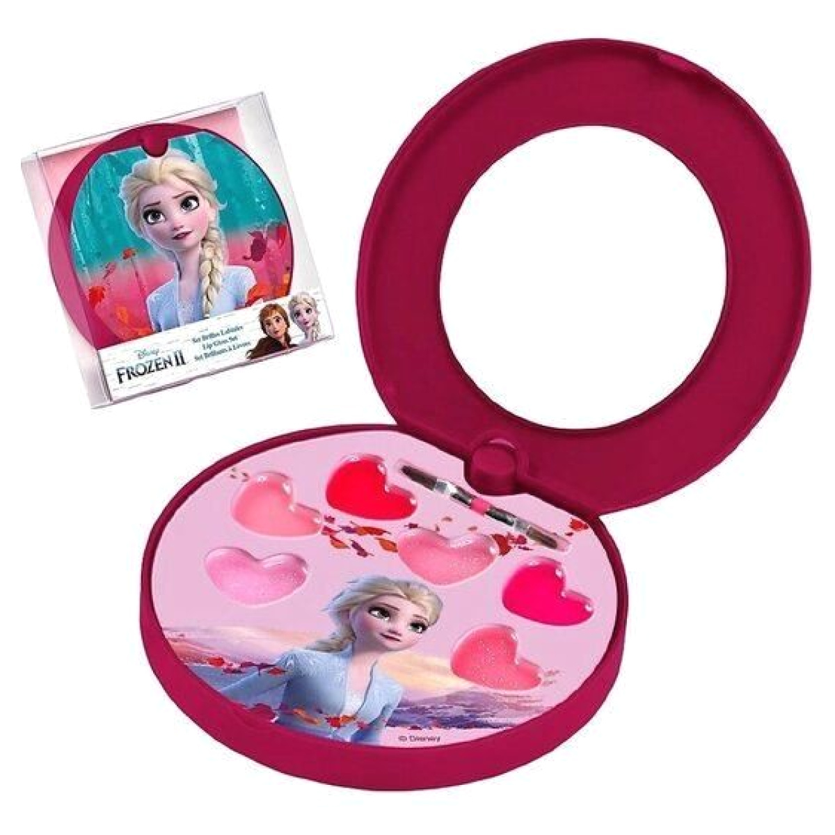 Dětská sada lesků na rty Frozen levně | Kupi.cz