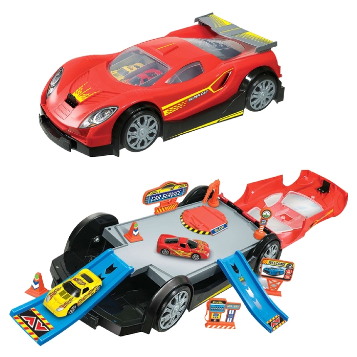 Dětské auto Kid Land levně | Kupi.cz