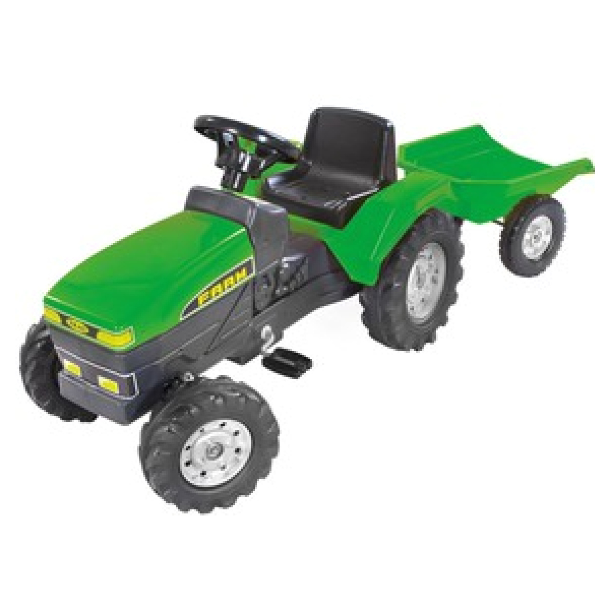 Dětský šlapací traktor Falk levně | Kupi.cz