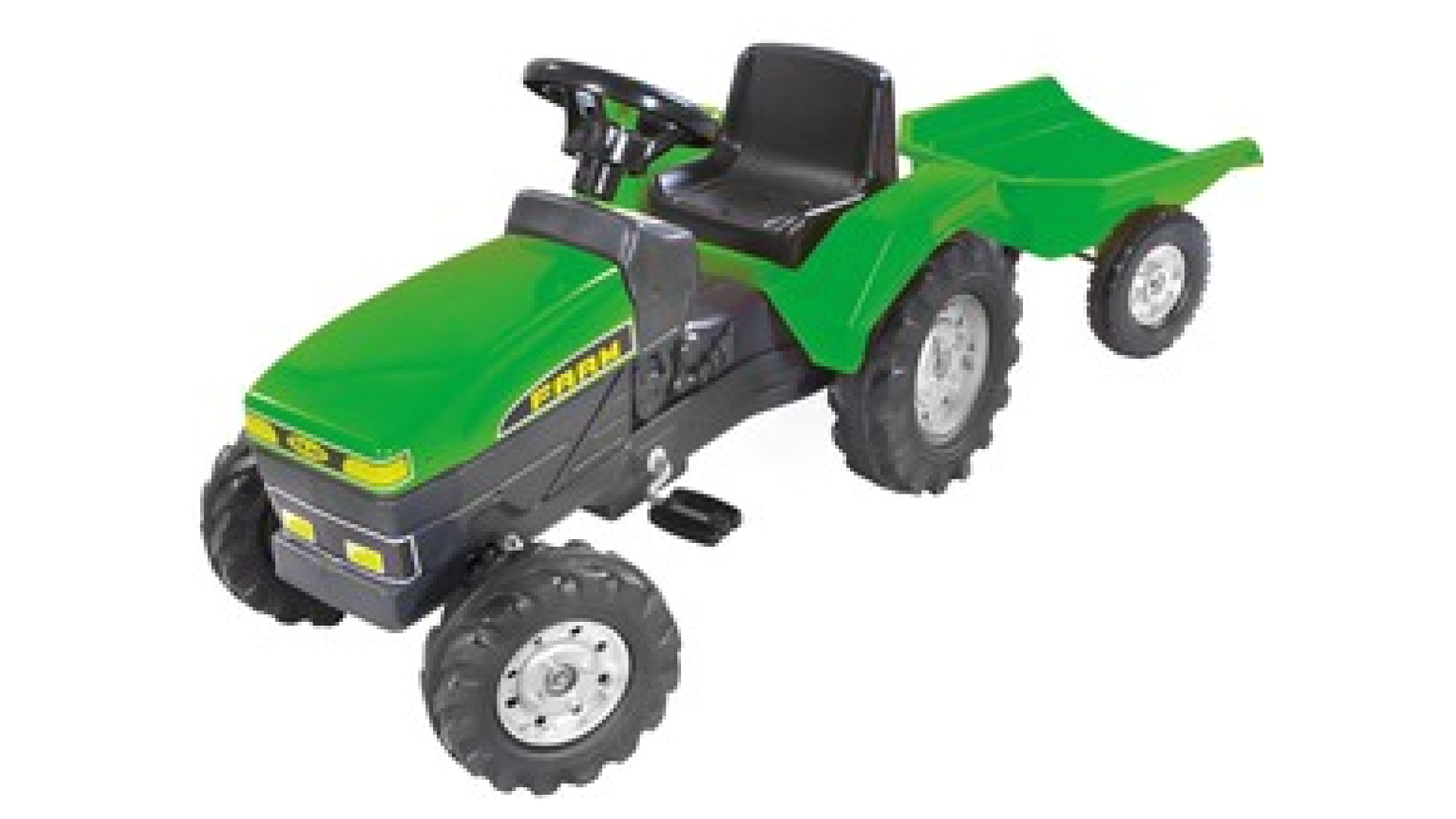 Dětský šlapací traktor Falk levně | Kupi.cz