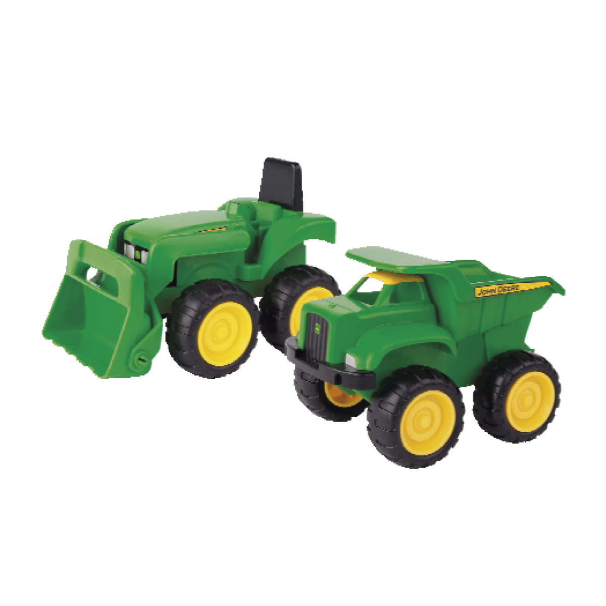 Dětský traktor Tomy levně | Kupi.cz