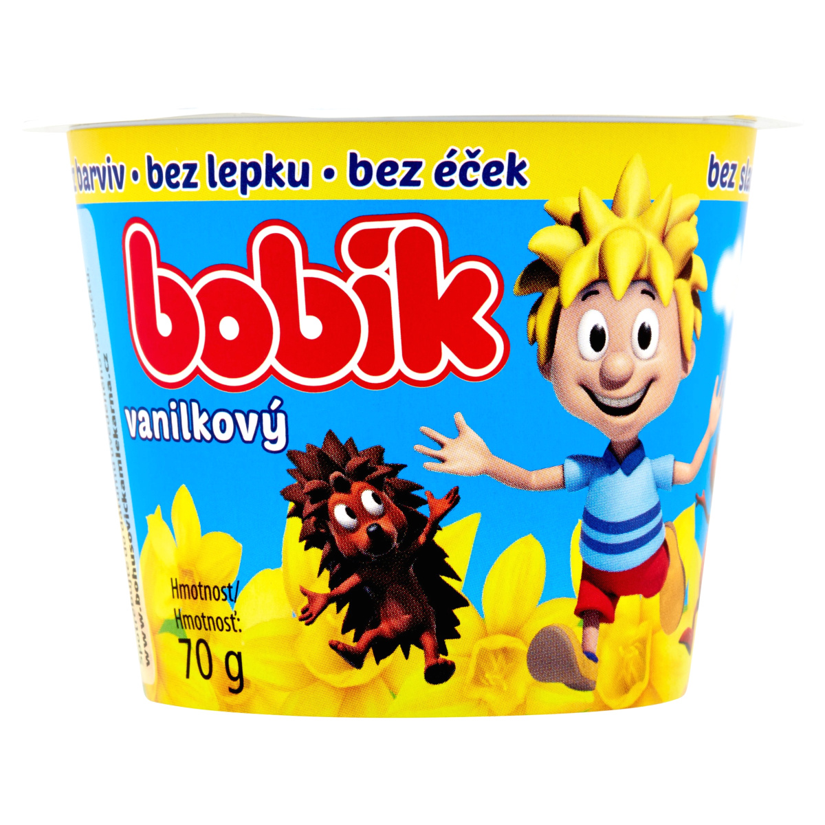 Dezert Bobík v akci levně | Kupi.cz