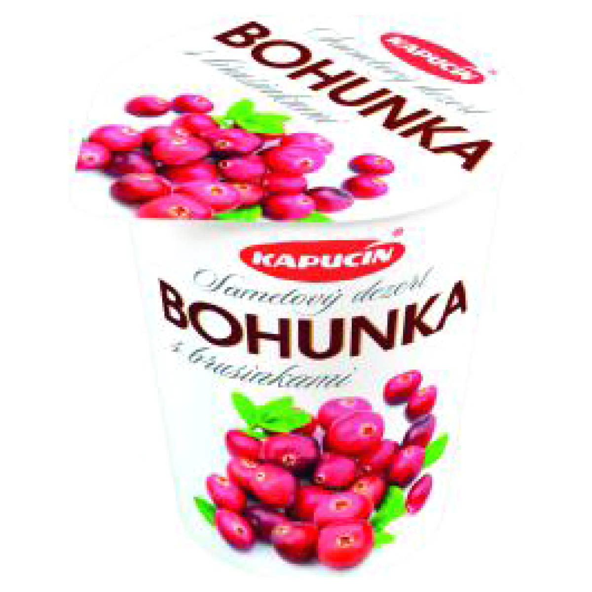 Dezert Bohunka ochucený Kapucín levně | Kupi.cz