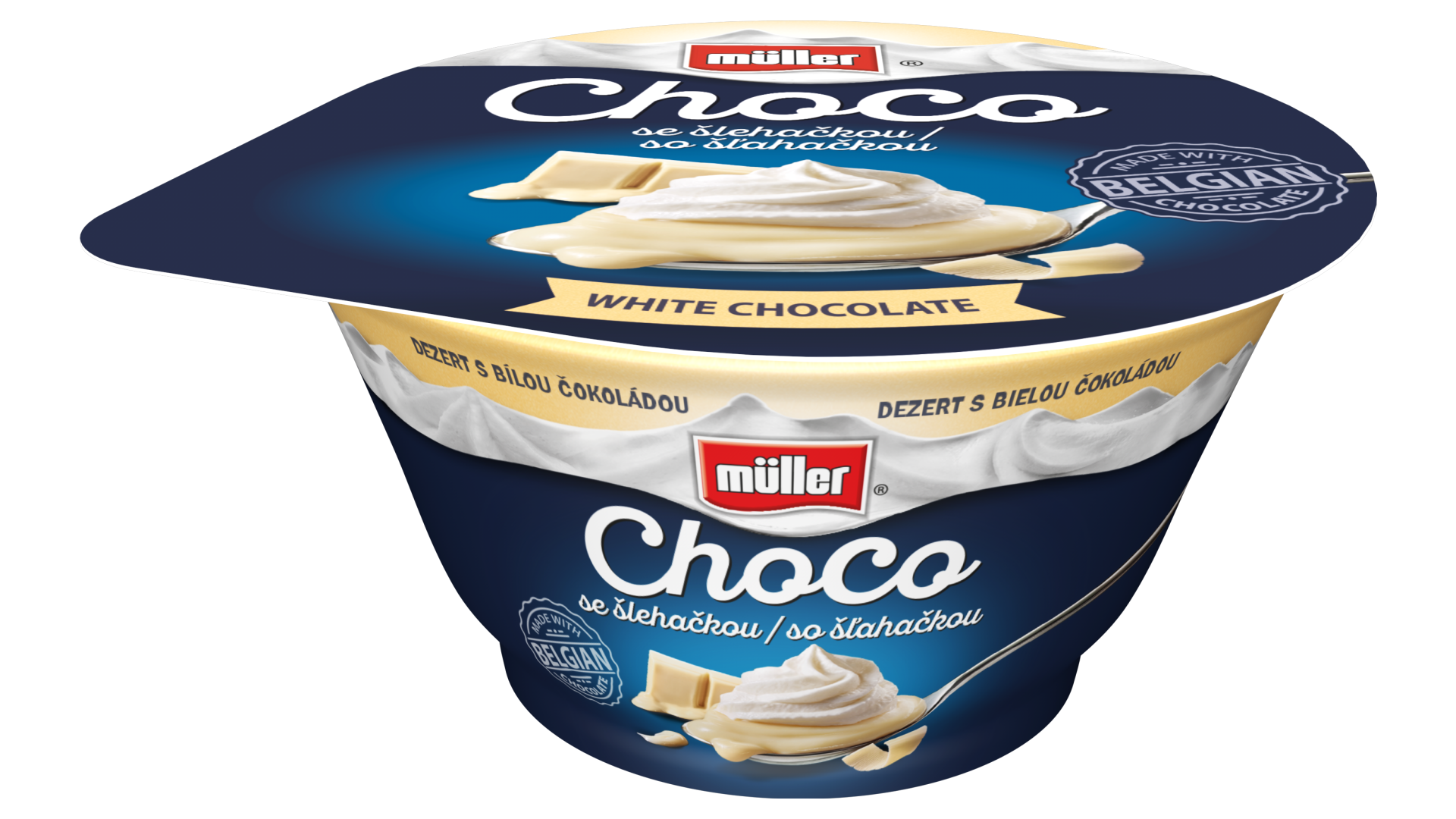 Dezert Choco Müller levně | Kupi.cz