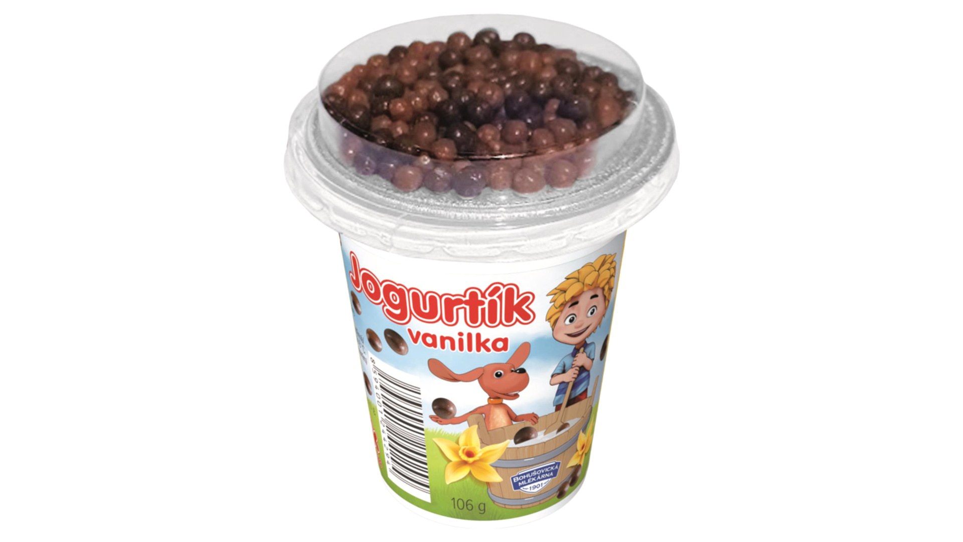 Dezert Jogurtík Bobík levně | Kupi.cz