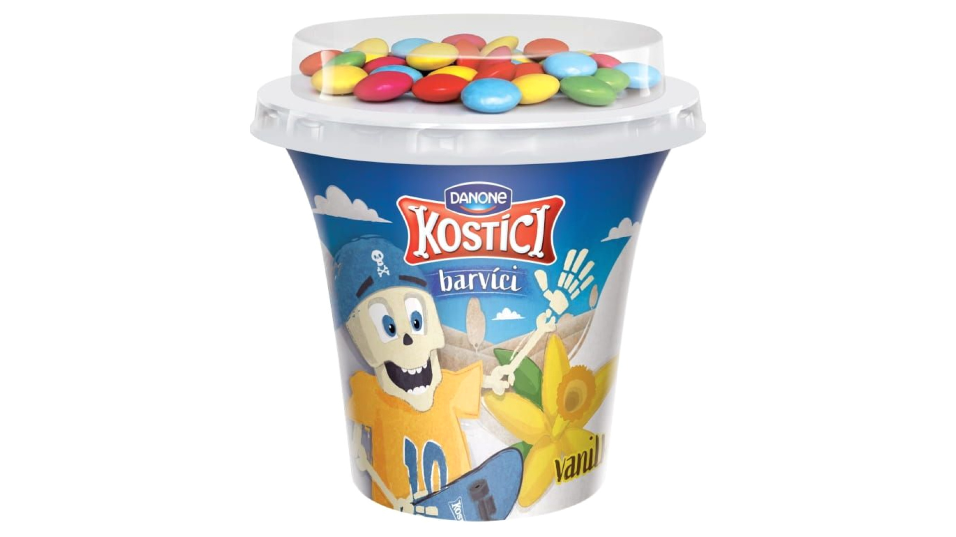 Dezert Kostíci Danone v akci levně | Kupi.cz