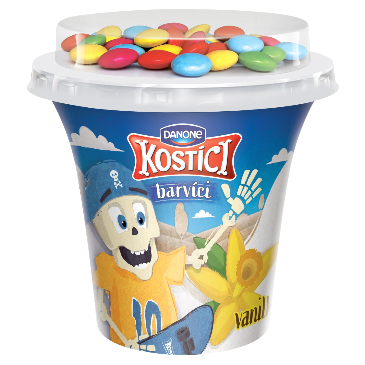 Dezert Kostíci Danone v akci levně | Kupi.cz